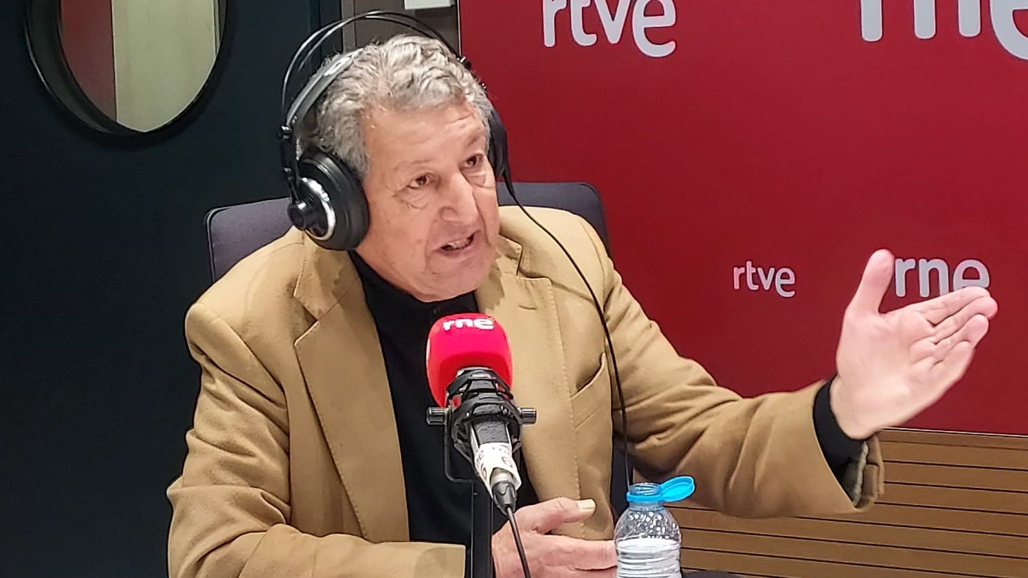 Sami Naïr: "Europa ha entrado en una crisis de la que será muy difícil ...