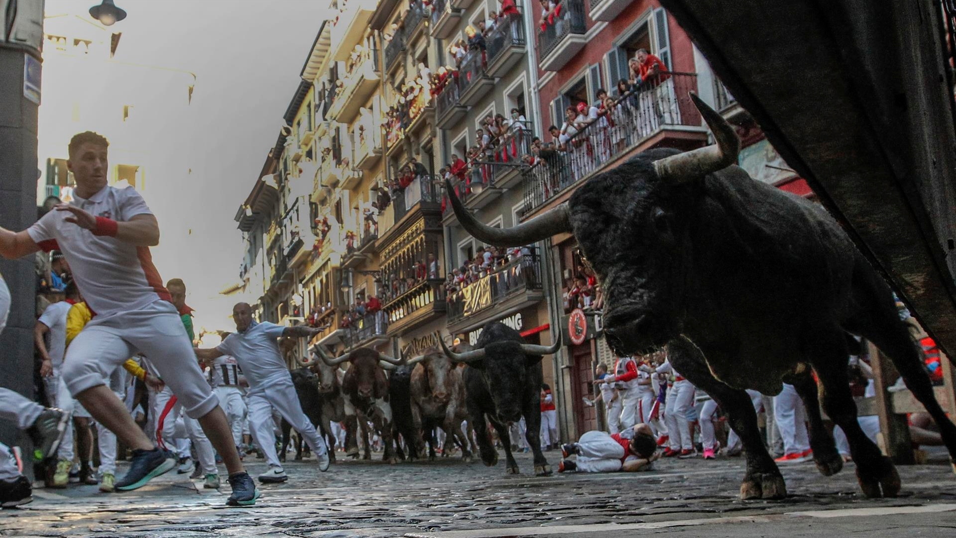 ¿Cómo es el recorrido del encierro de San Fermín 2023?