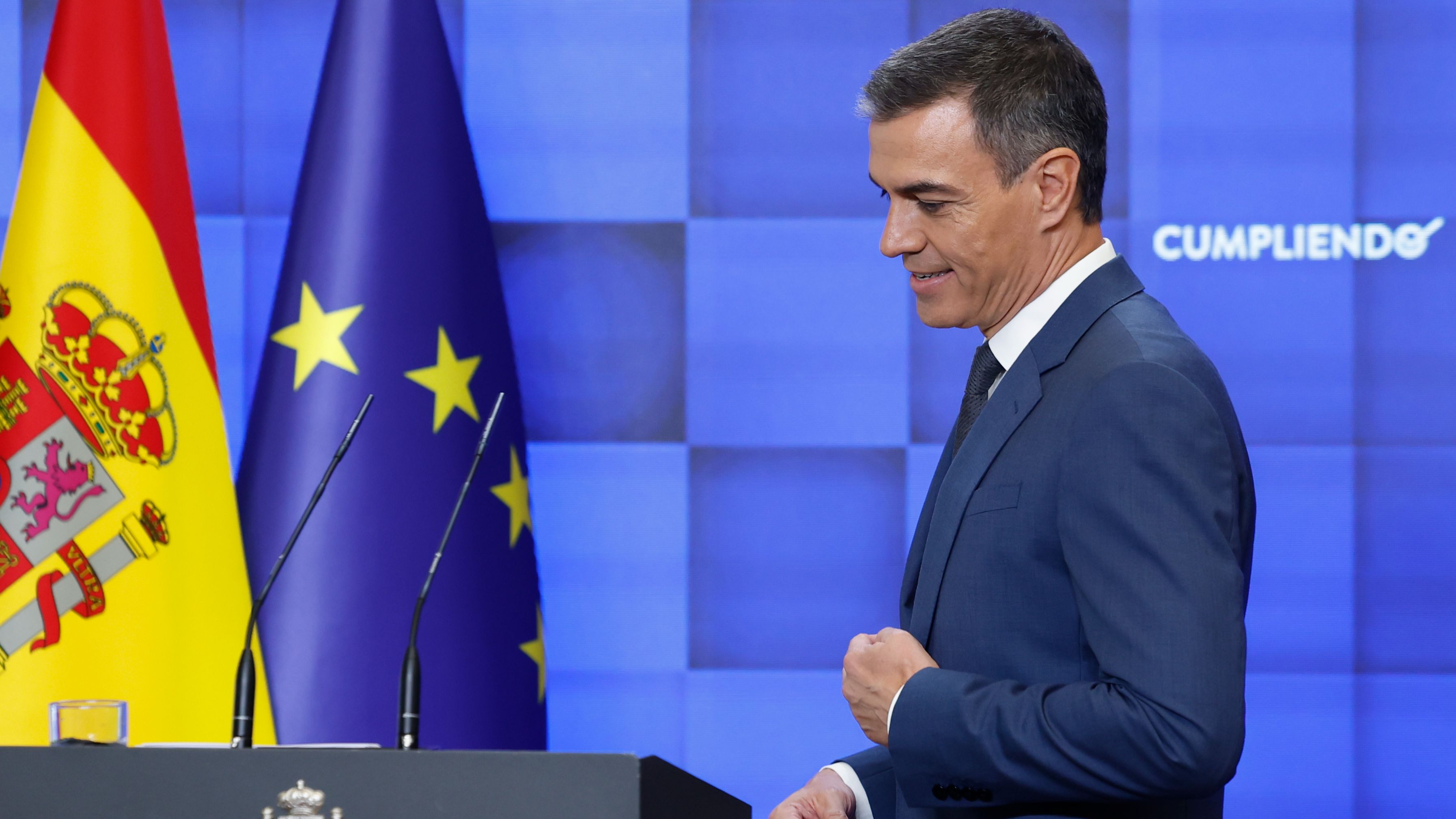 Sánchez asegura que la querella contra el juez Peinado defiende "la ...