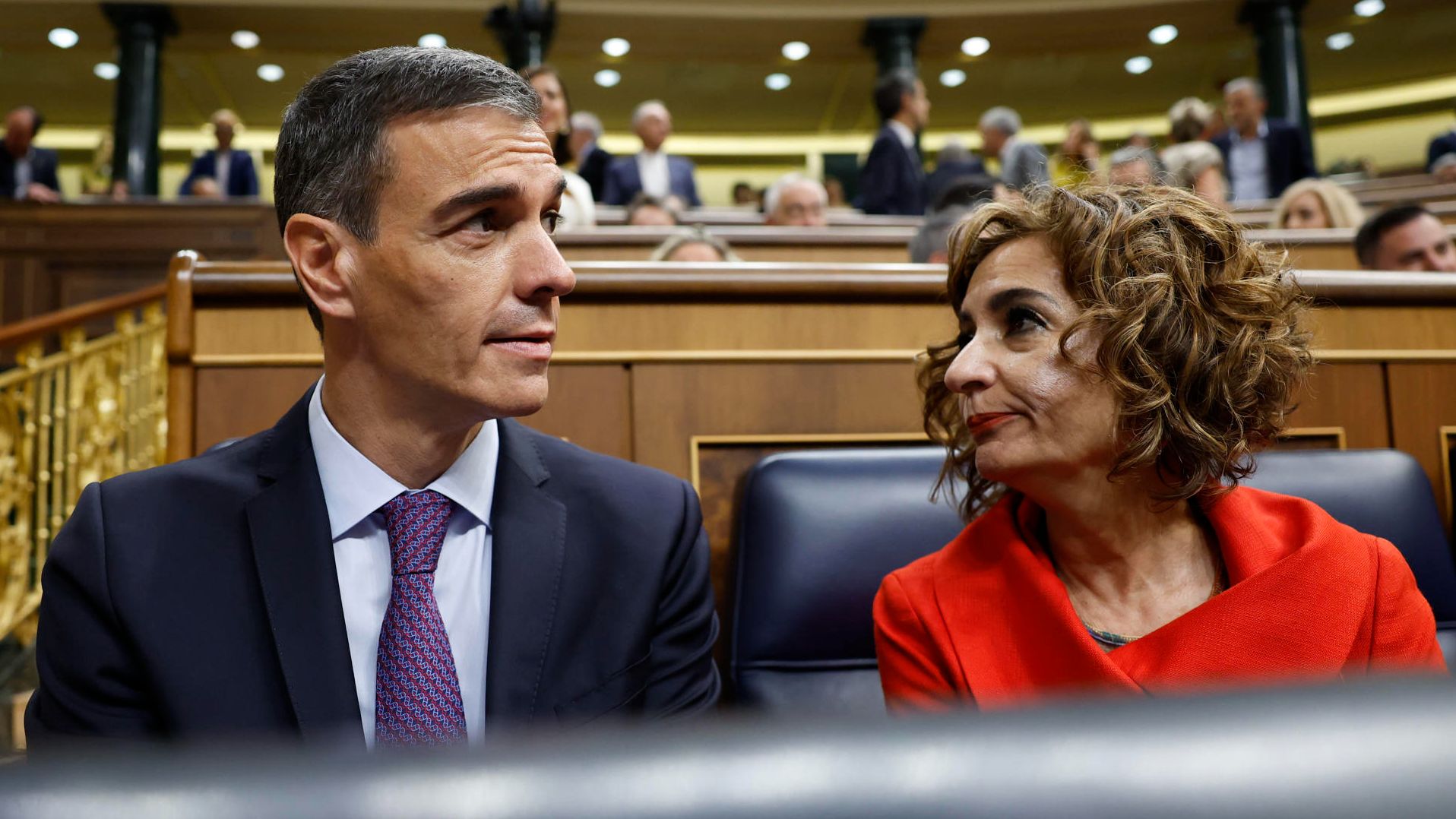 Sánchez cesa a Antonio Hernández, mano derecha de Salazar