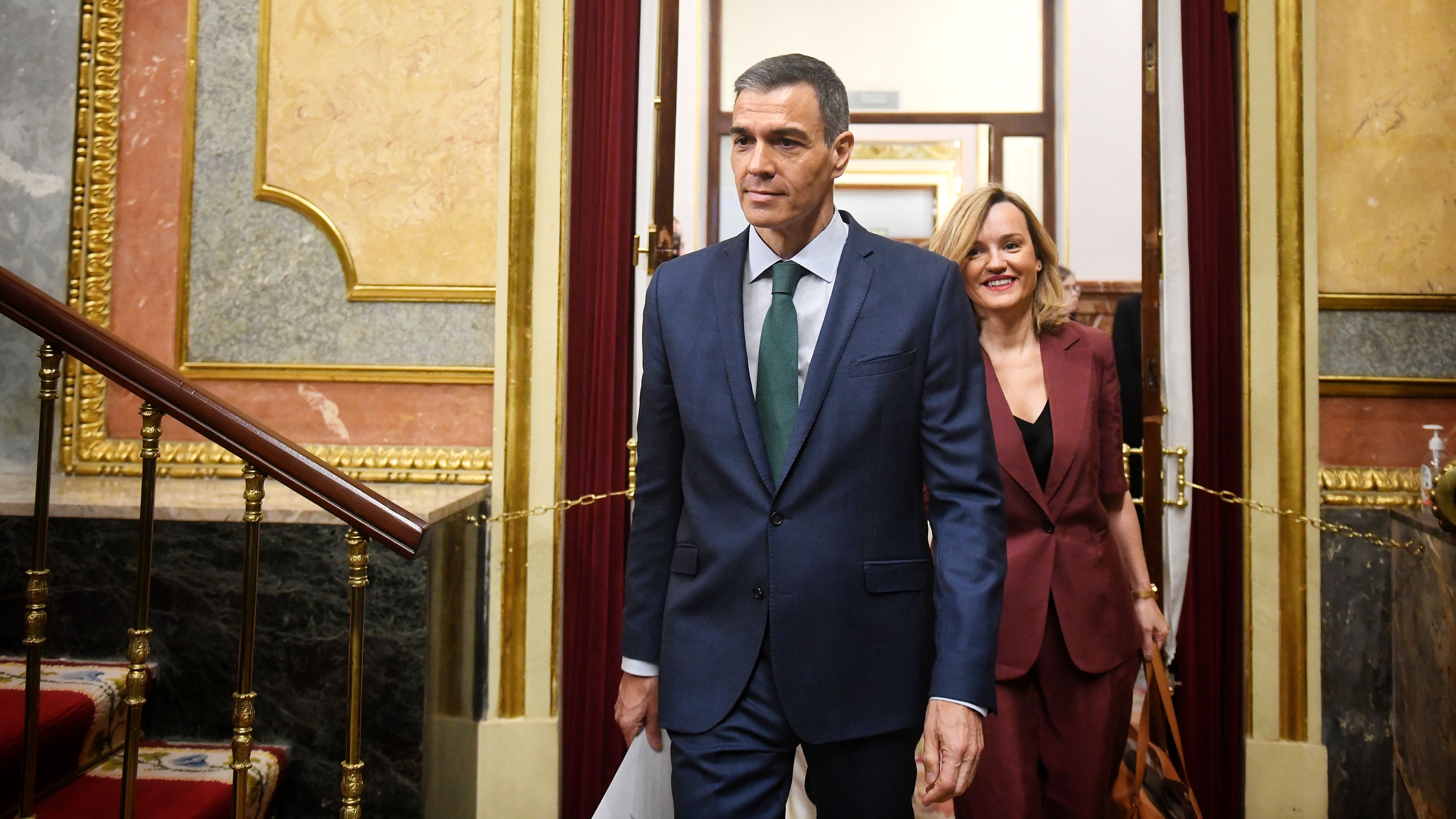 Sánchez respalda a "los fiscales que persiguen delincuentes"
