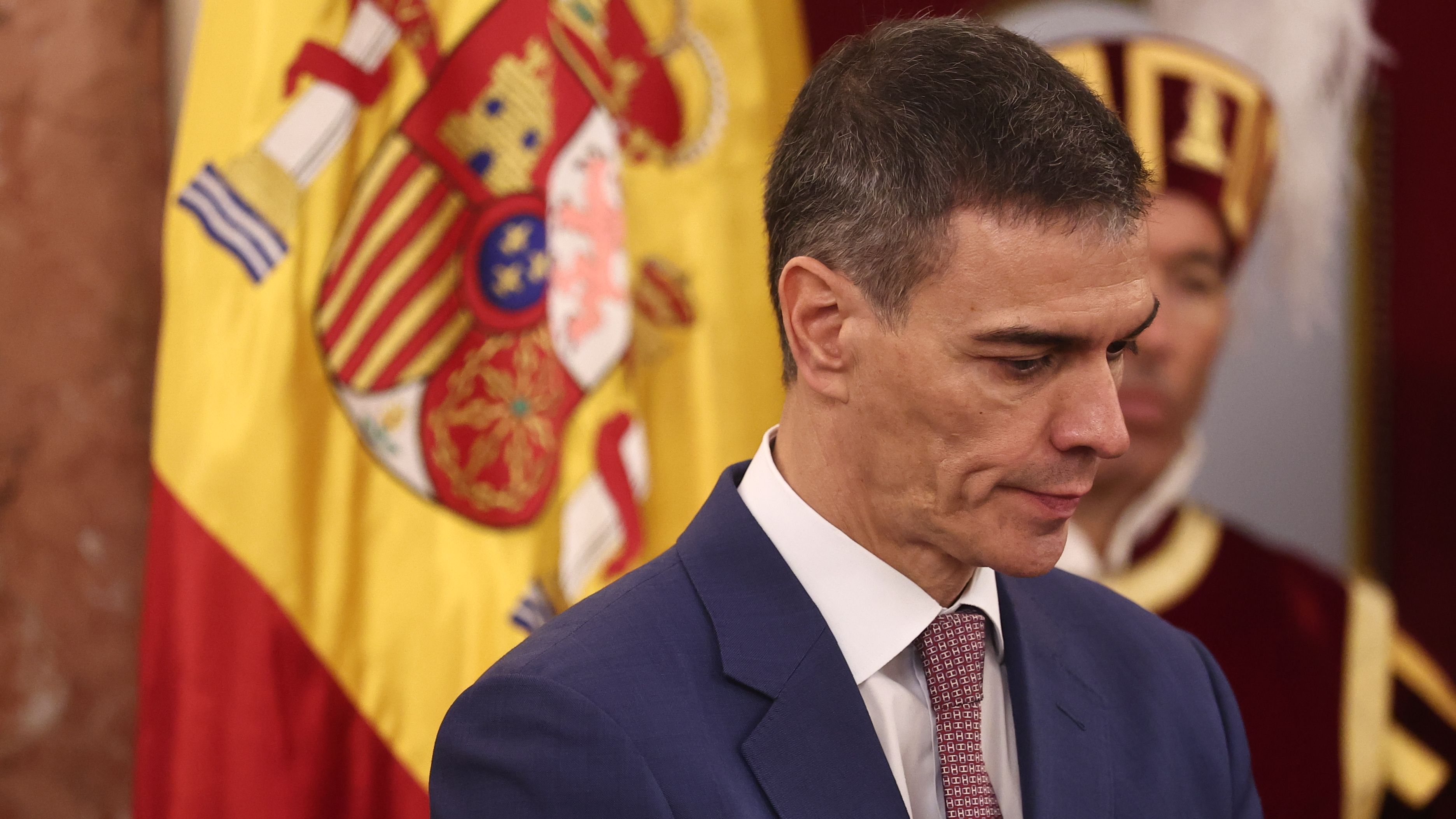 Análisis: Sánchez entona el 'mea culpa' por el caso Salazar