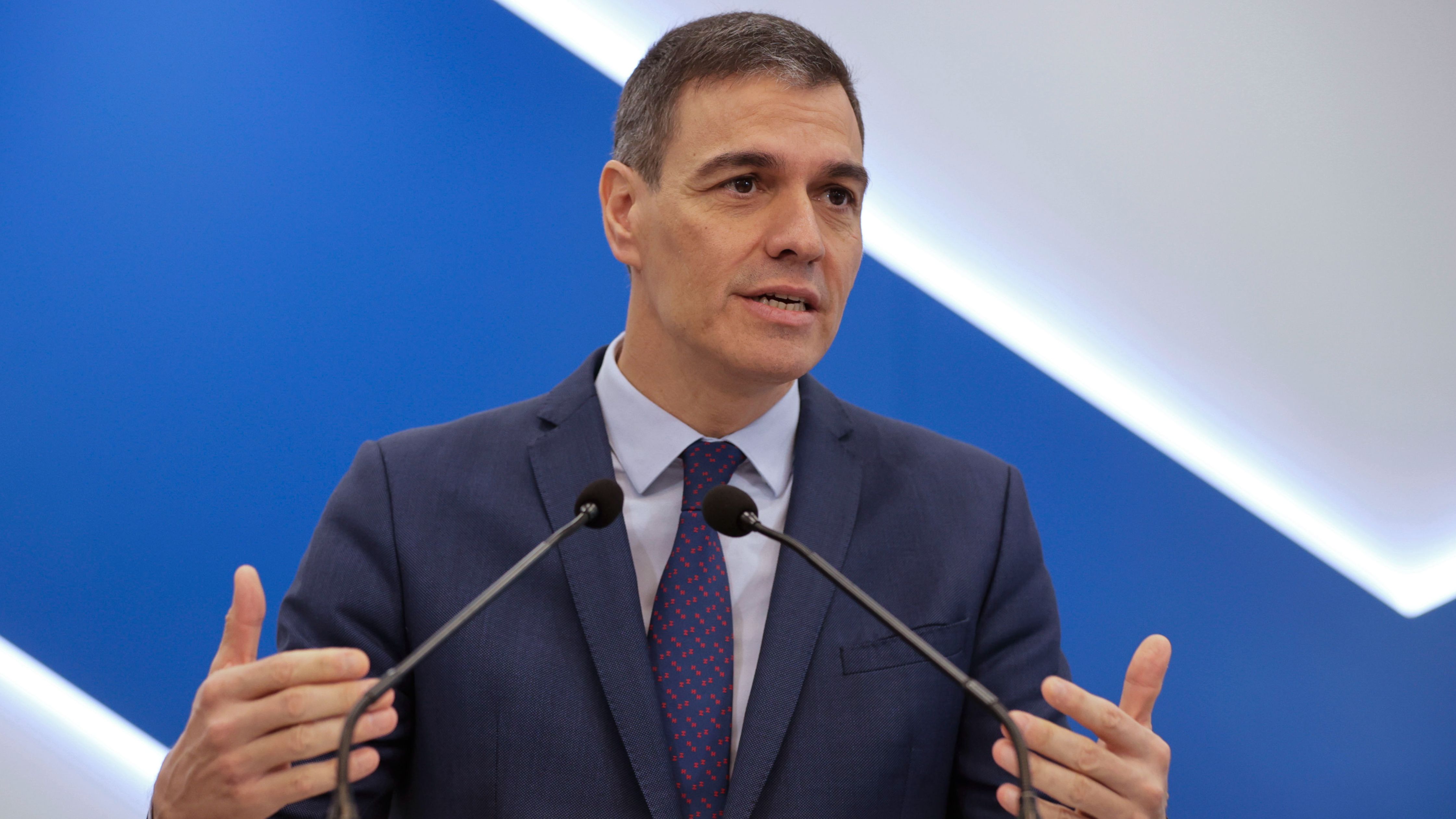 Sánchez: Las estrategias del independentismo "no son terrorismo"