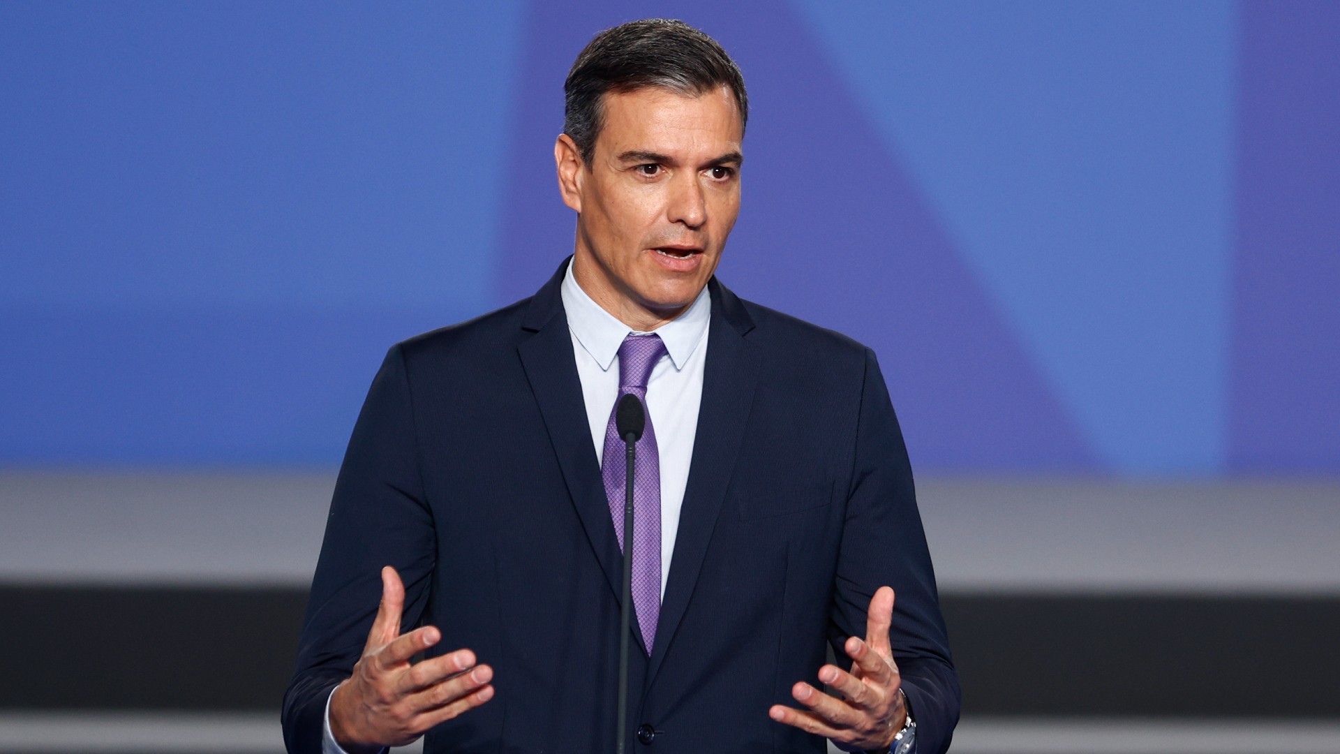 Sánchez: "No conocía las imágenes" de los inmigrantes cuando alabó la ...