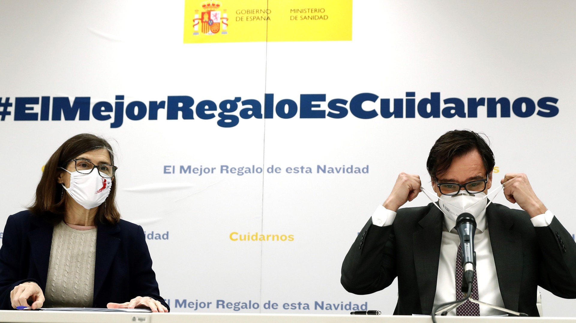 Sanidad No Descarta Endurecer Las Restricciones Rtve Es