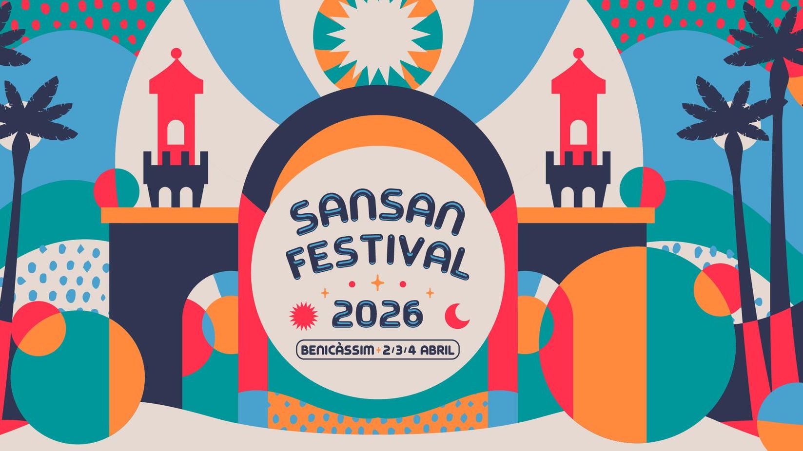 SanSan Festival 2026 anuncia su cartel
