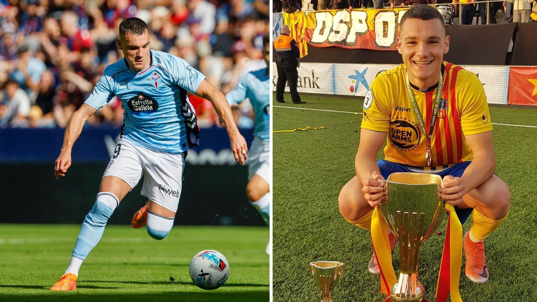 Copa del Rey | Sant Andreu - Celta, previa de segunda ronda