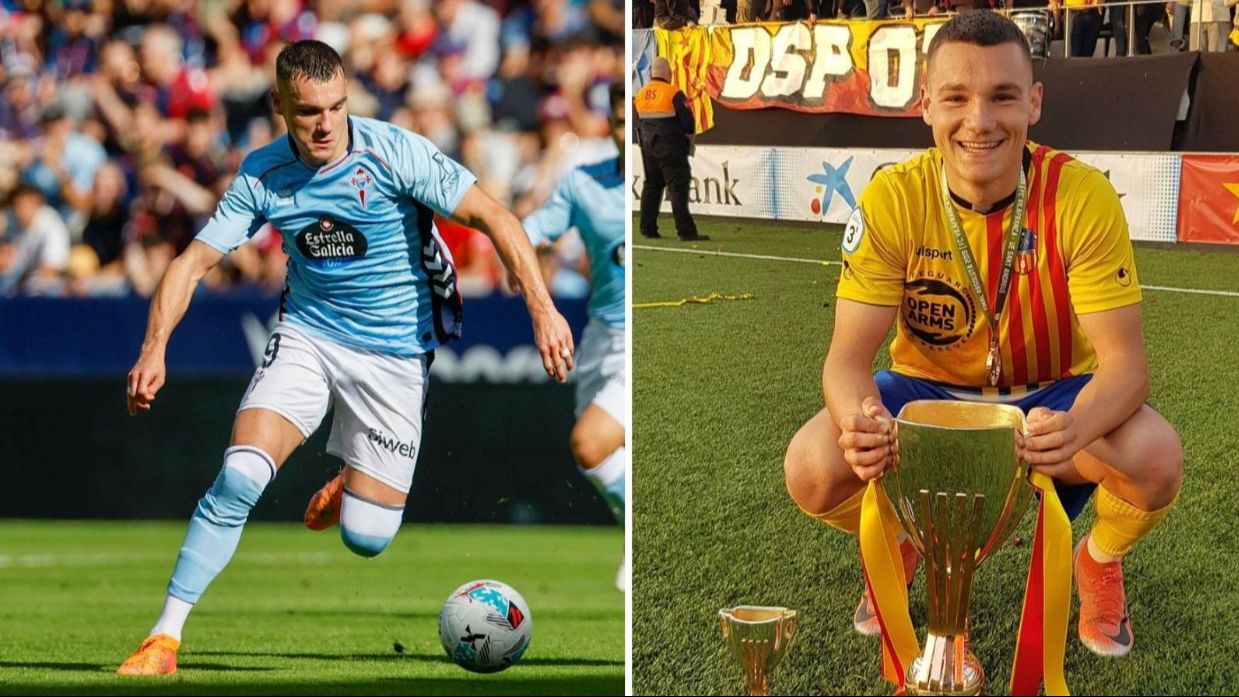 Copa del Rey | Sant Andreu - Celta, previa de segunda ronda