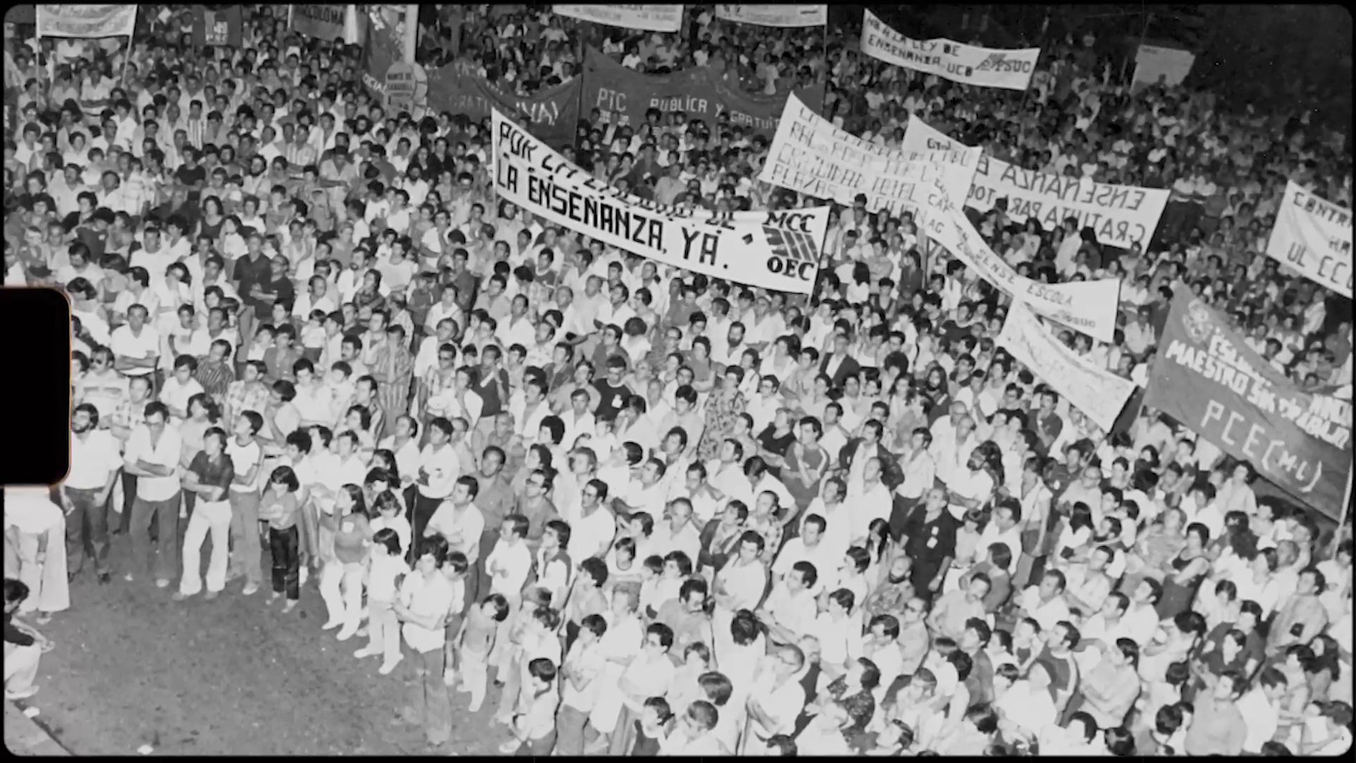 La lluita veïnal que va transformar Santa Coloma de Gramenet