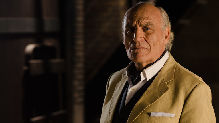 Manuel Blas | Santiago Miranda en Gran Reserva | RTVE.es