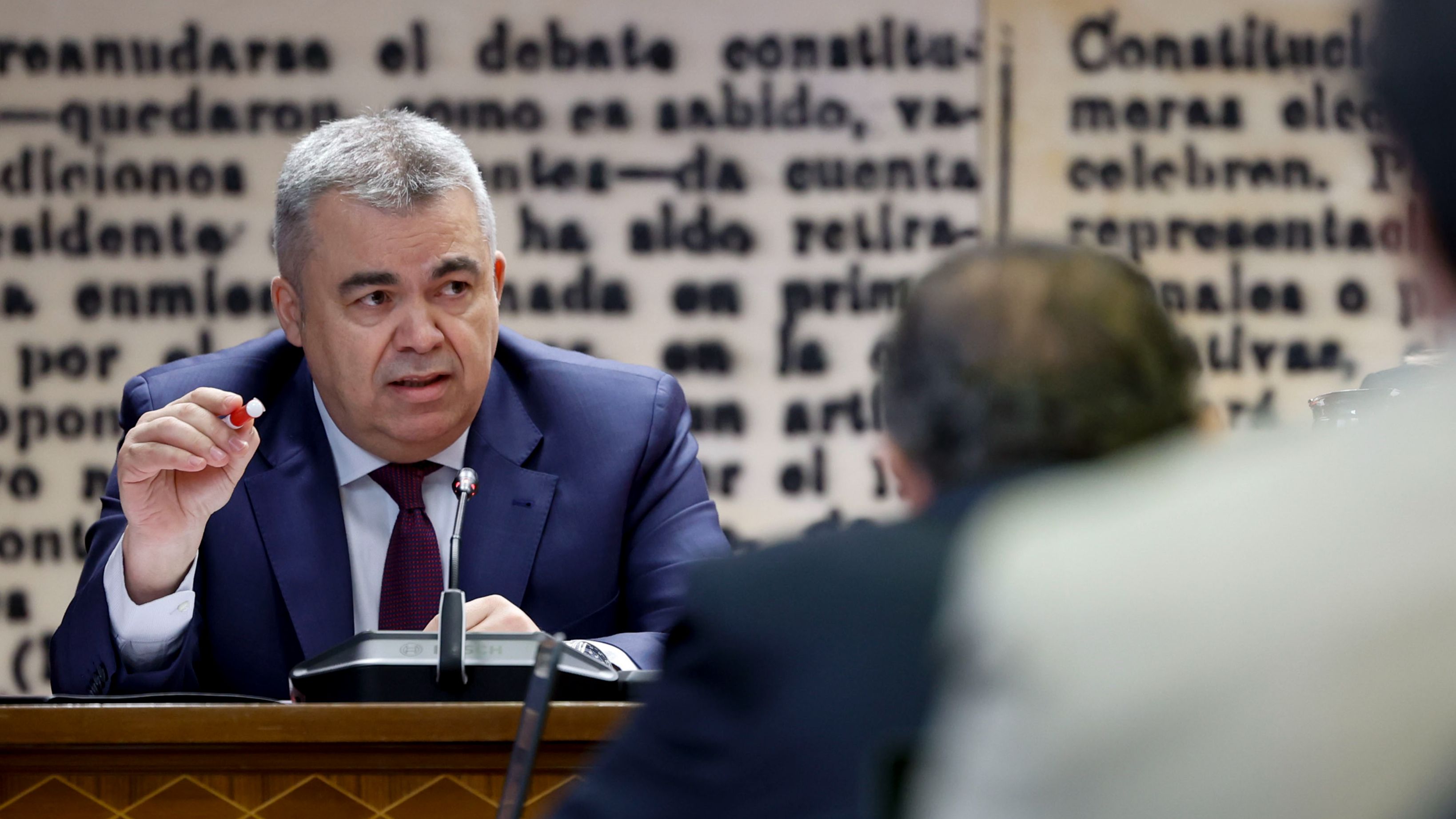 Cerdán niega en la comisión del Senado haber promocionado "en nada" a ...