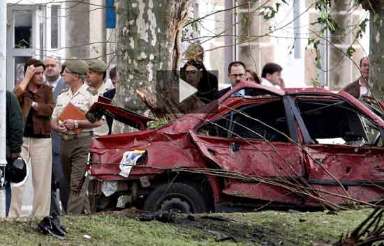 ETA utilizó amonal en las bombas de Ondarroa y Vitoria | RTVE.es