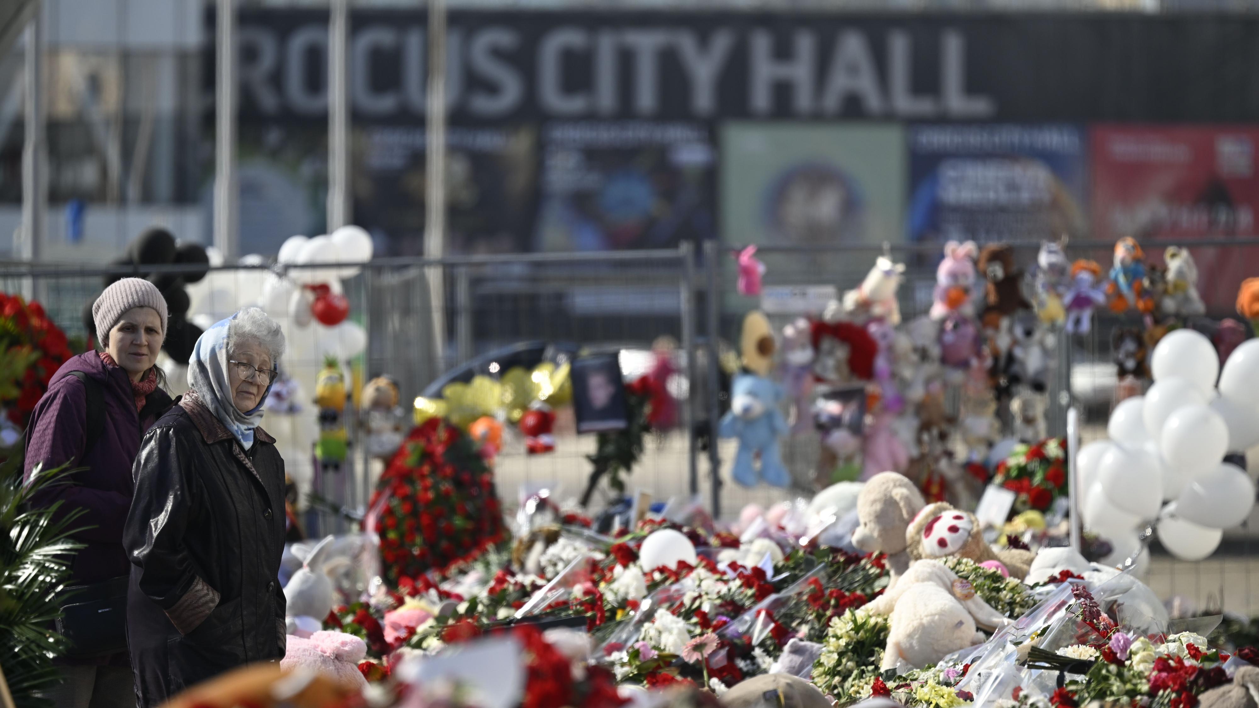 Se cumple un mes del peor atentado en Rusia en dos décadas: ¿qué ...