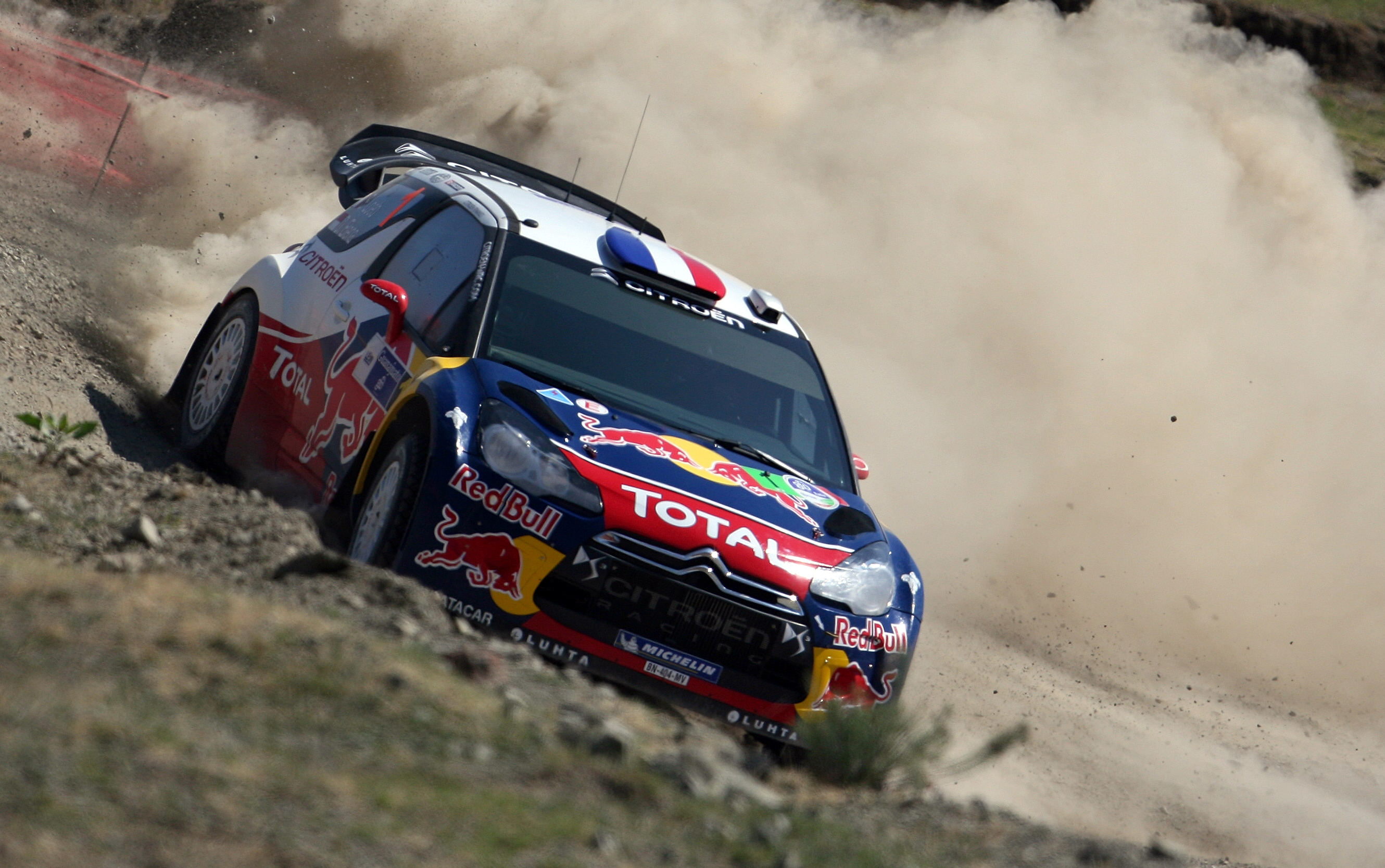 Sebastian Loeb vuelve a triunfar en el Rally de México