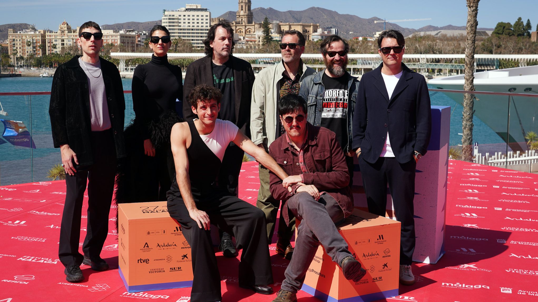 'Segundo premio', participada por RTVE, triunfa en el Festival de Málaga 'Segundo premio', participada por RTVE, triunfa en el Festival de Málaga