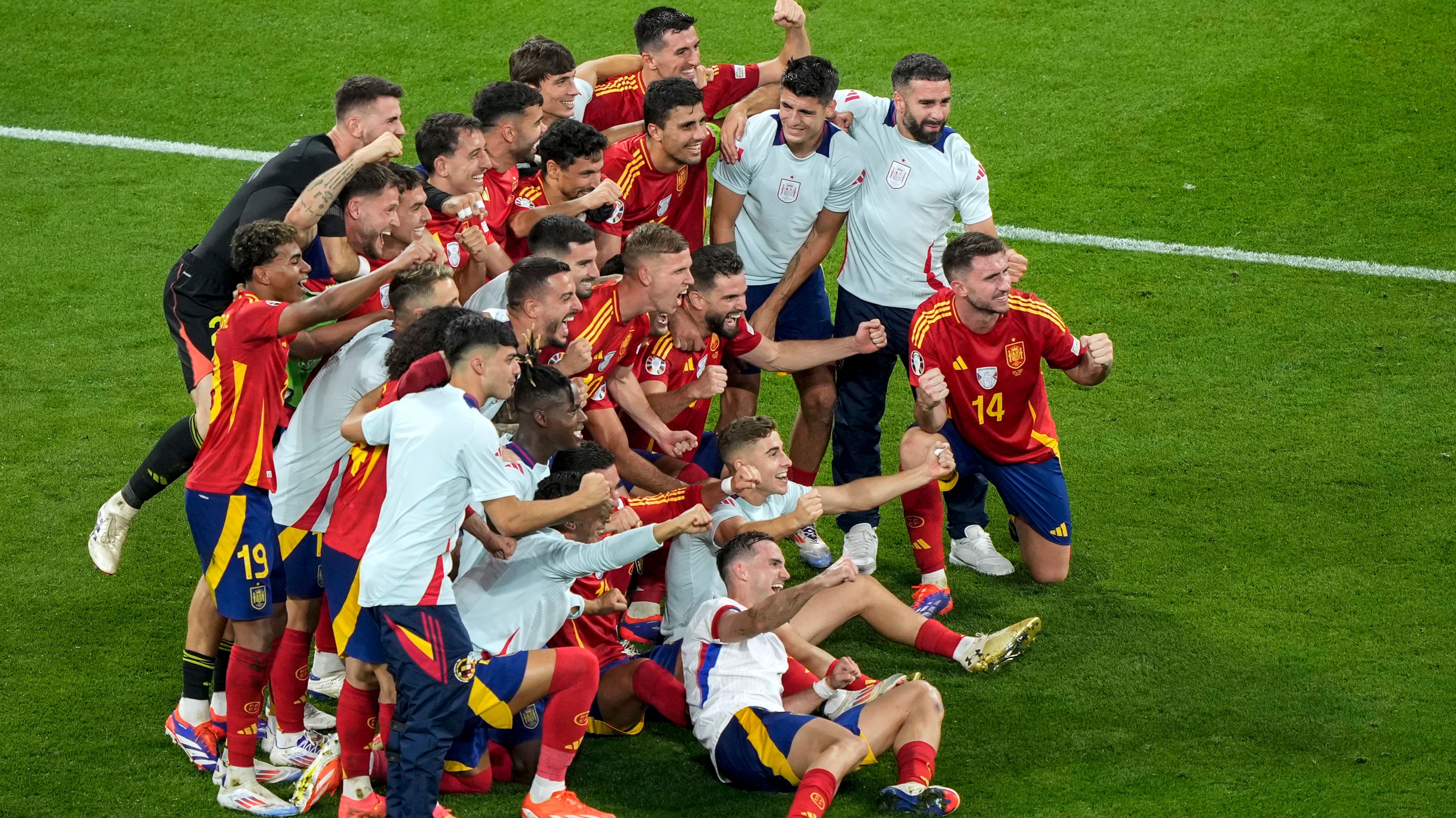 Resumen Eurocopa 2024 | 2ª semifinal y España en RTVE