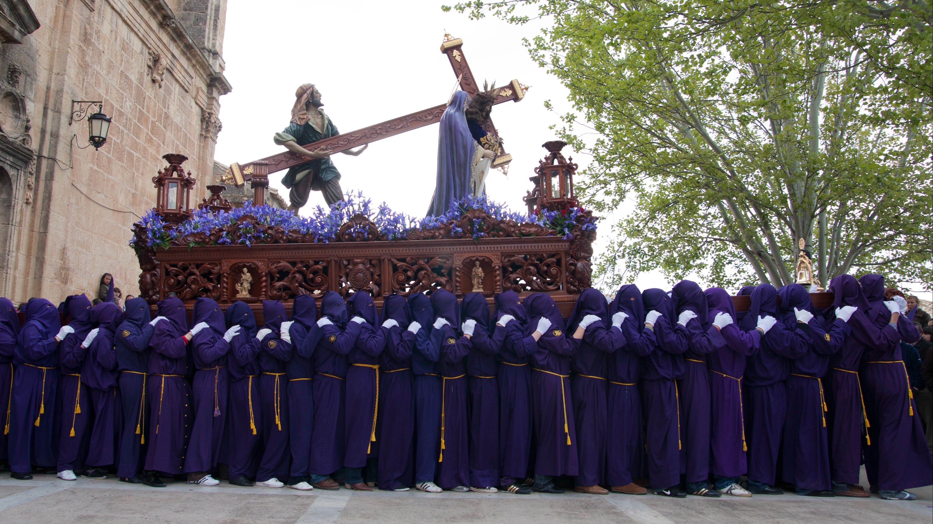 Procesiones Semana Santa 2025 en España: horarios y recorridos
