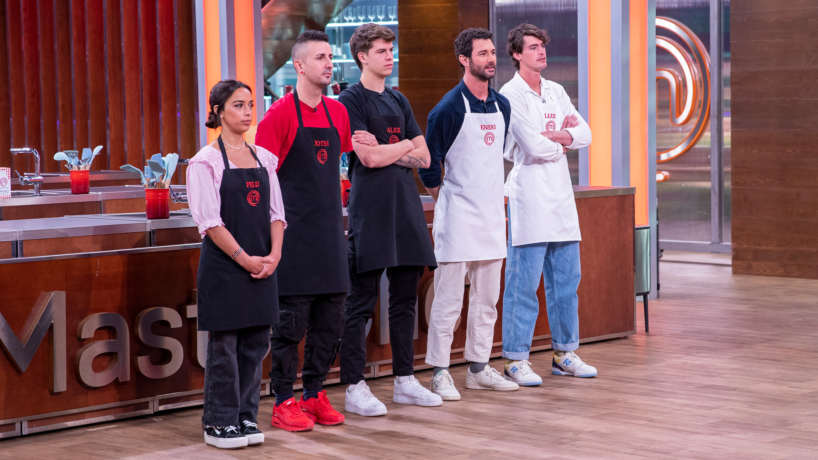 Masterchef 11 Estos Son Los Finalistas