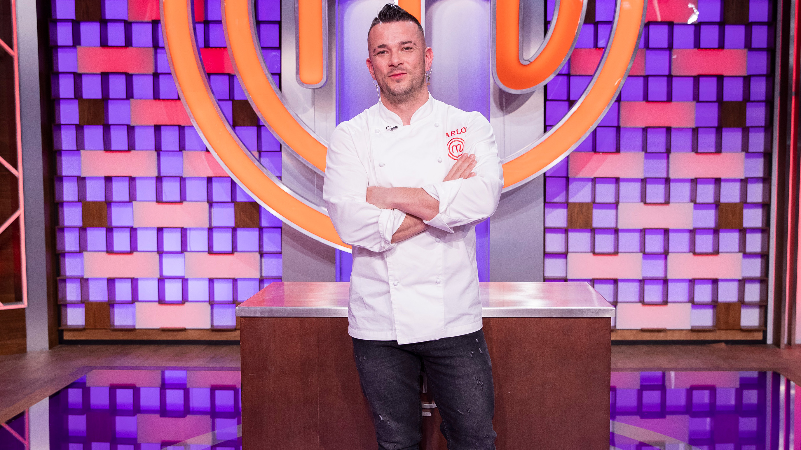 MasterChef 11 | El proyecto más solidario de Carlos Maldonado
