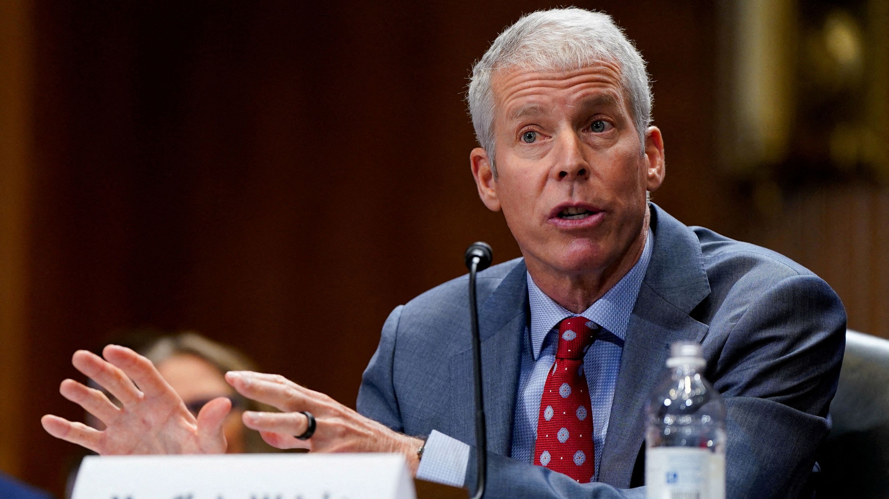 EE.UU. ratifica a Christopher Wright como secretario de Energía