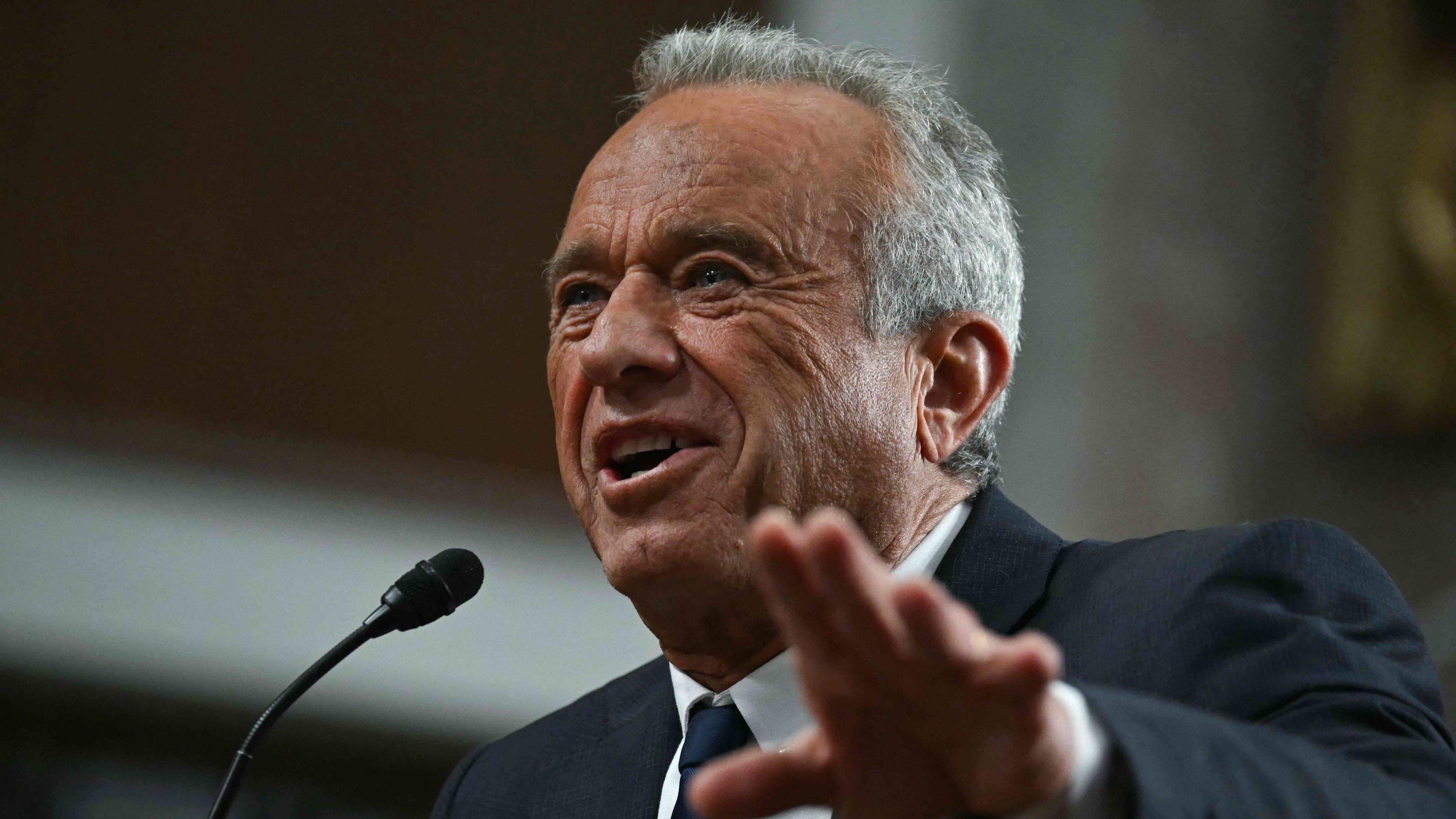 Robert F. Kennedy Jr. será el secretario de Sanidad de EE.UU.