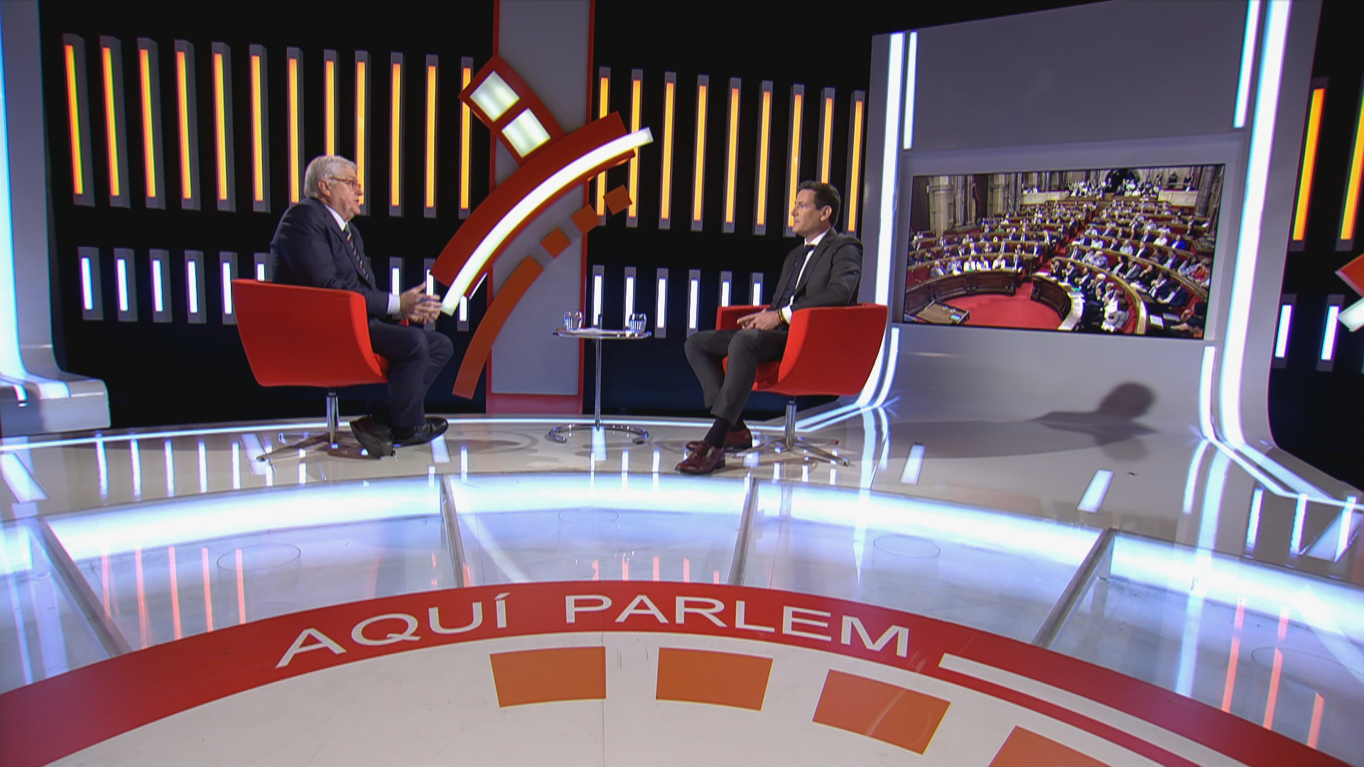 Sergio Macián | 'Aquí parlem'