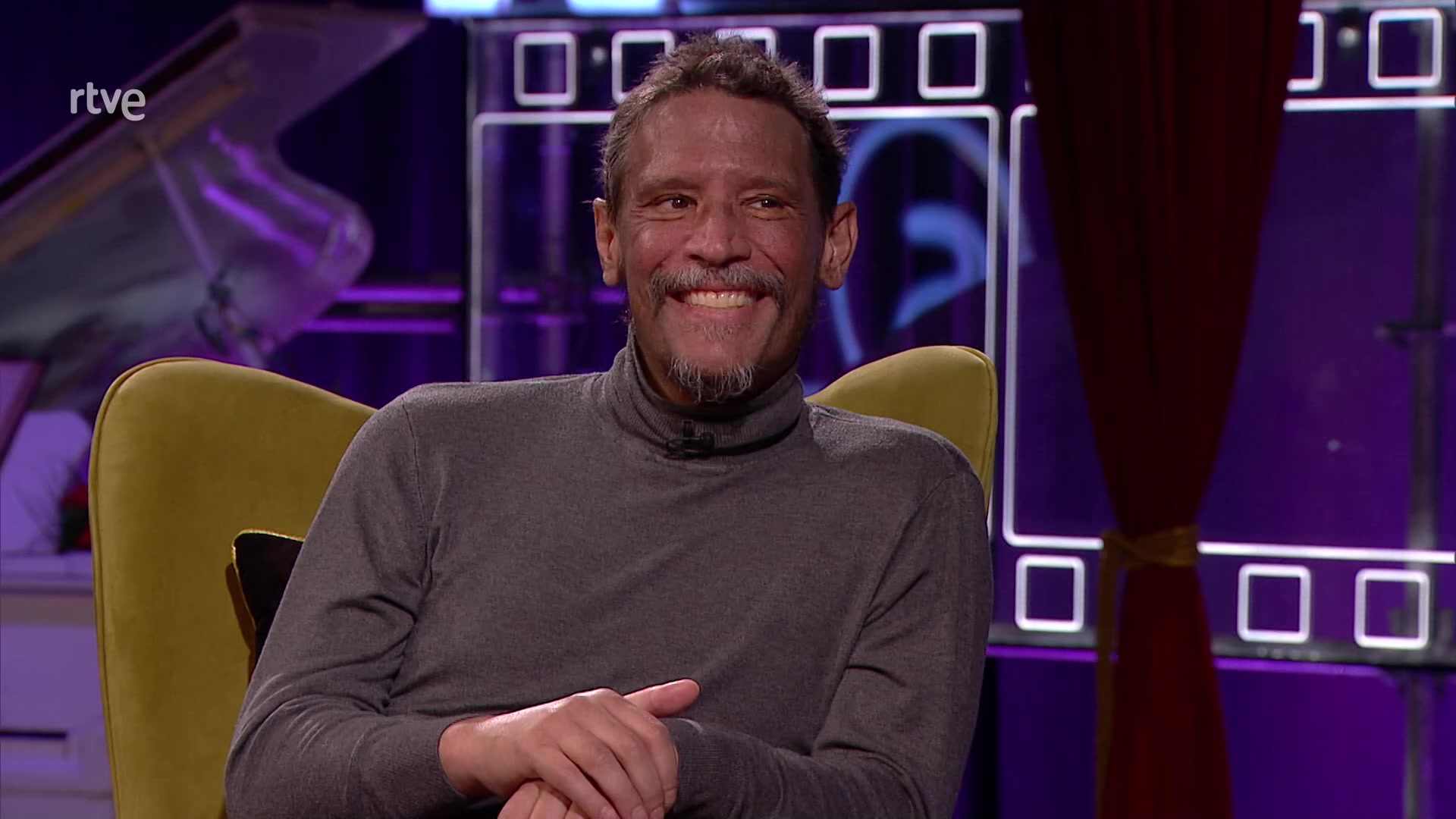 Peris-Mencheta actualiza en 'Culturas 2' su estado de salud