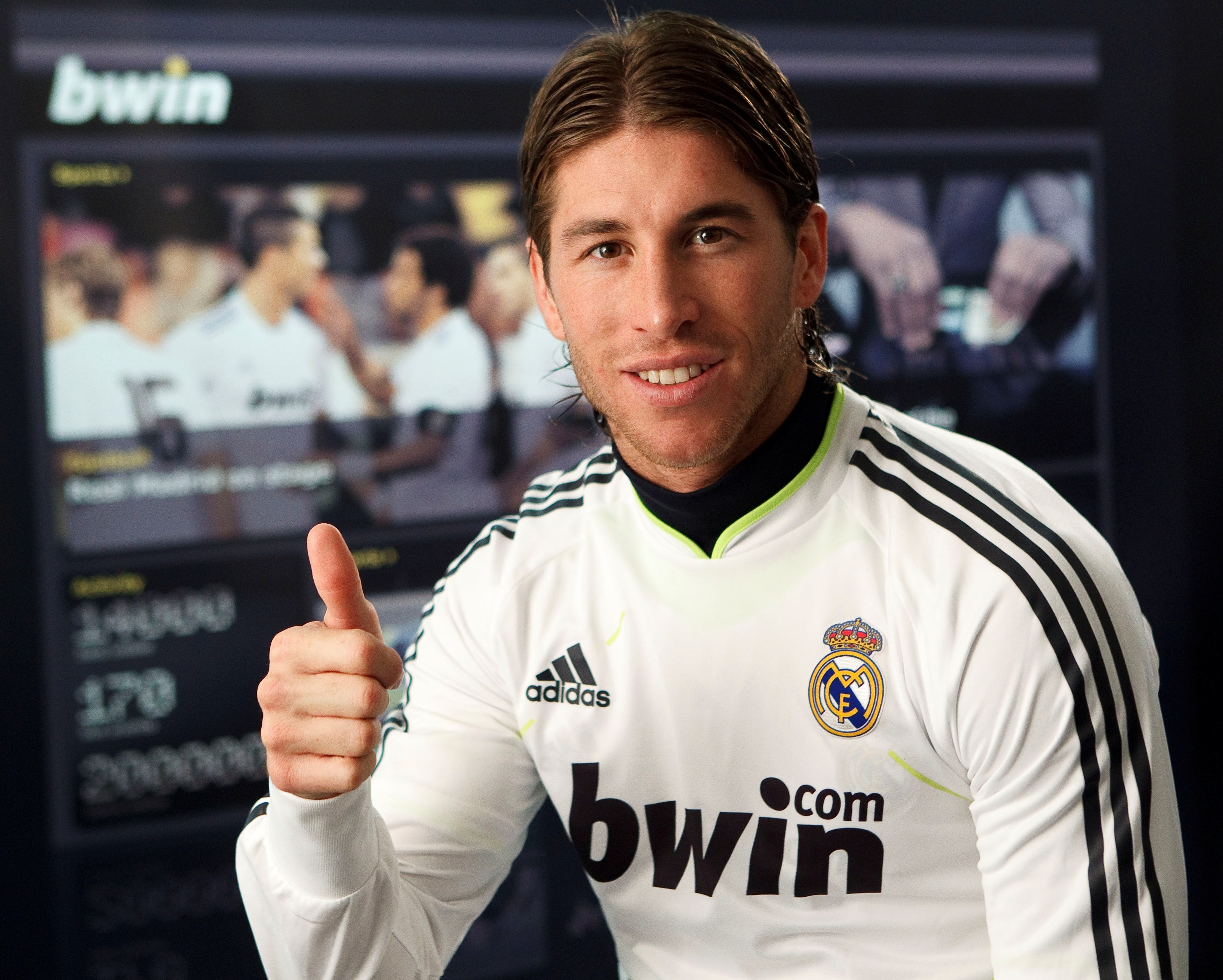 Sergio Ramos: Kaká puede ser una pieza clave en el Madrid | RTVE