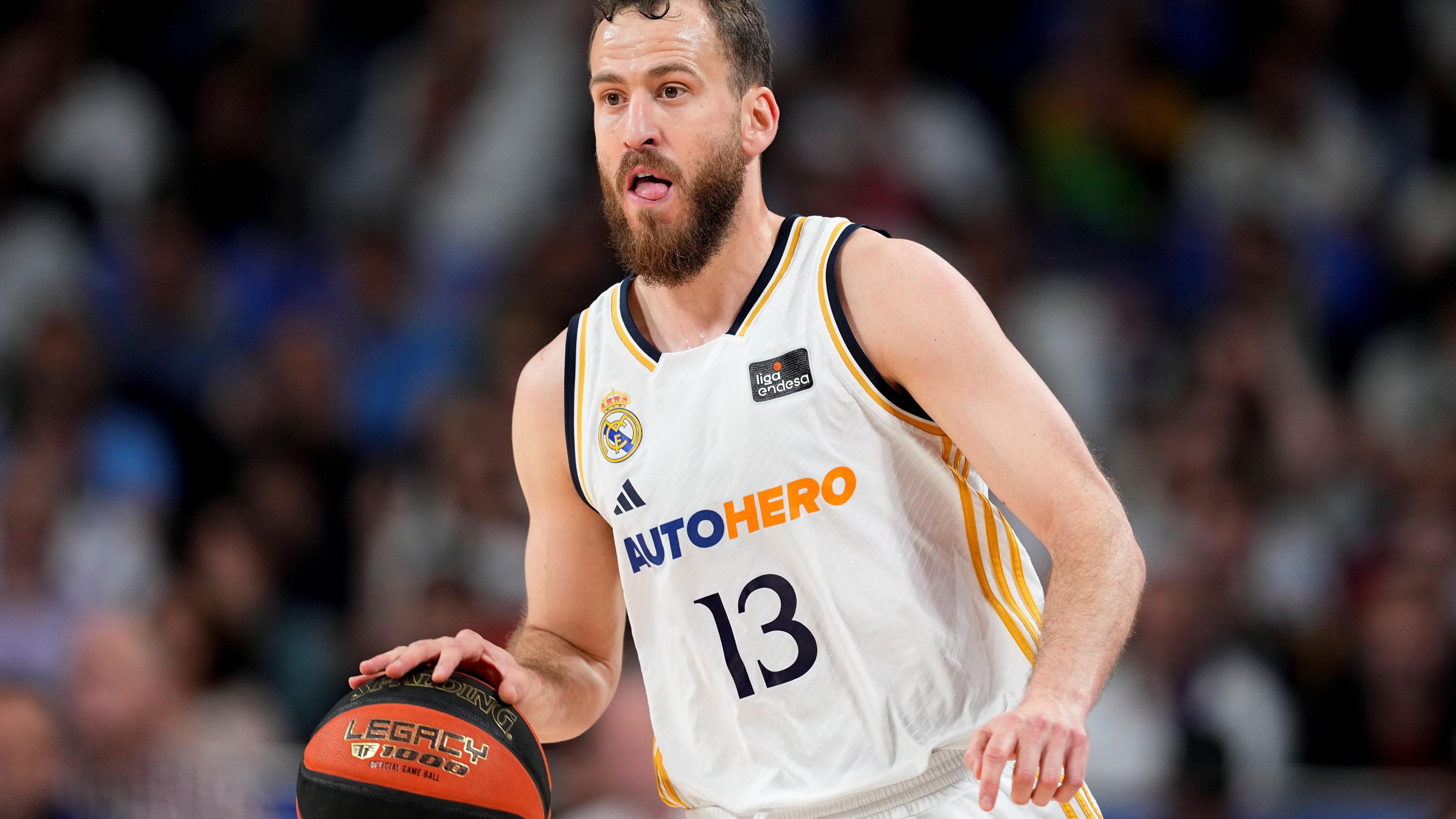 Sergio Rodríguez anuncia su retirada del baloncesto