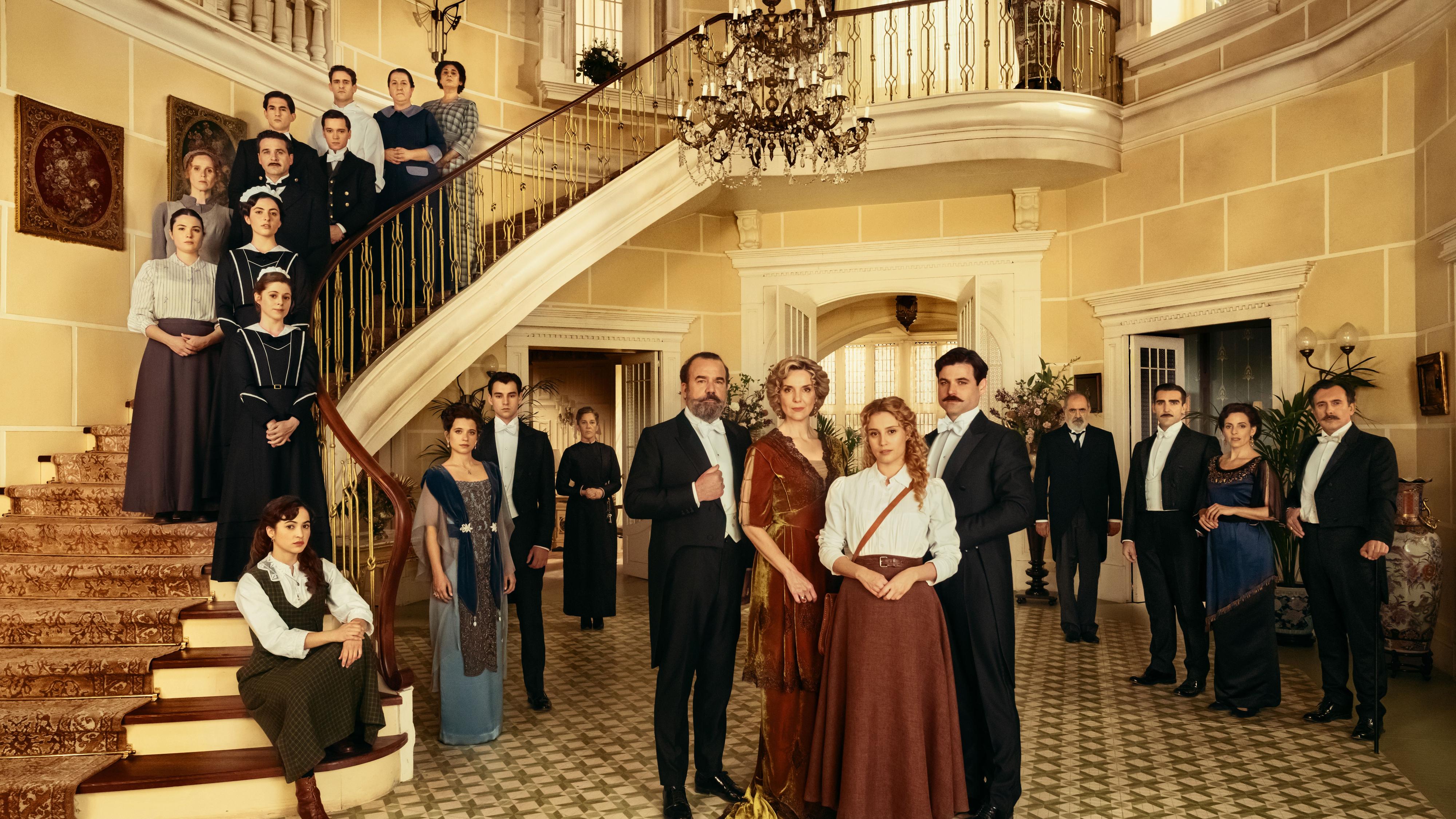 La Promesa: Avance de la nueva temporada ¡Salto temporal incluido!