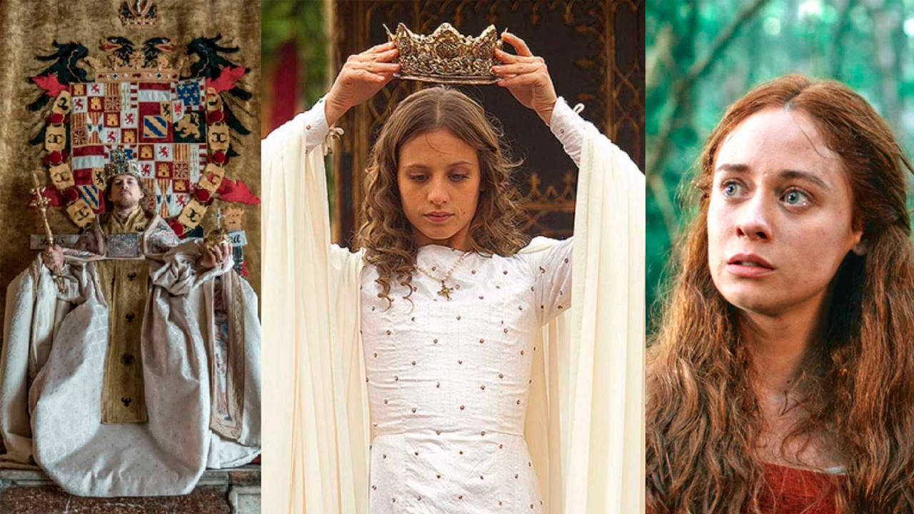 Mejores series históricas gratis y online en RTVE| RTVE.es