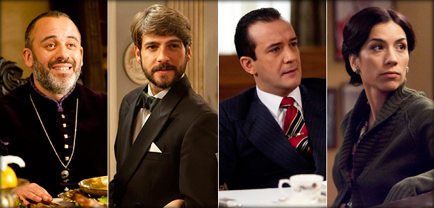 Las series de TVE triunfan en los premios Unión de Actores | RTVE