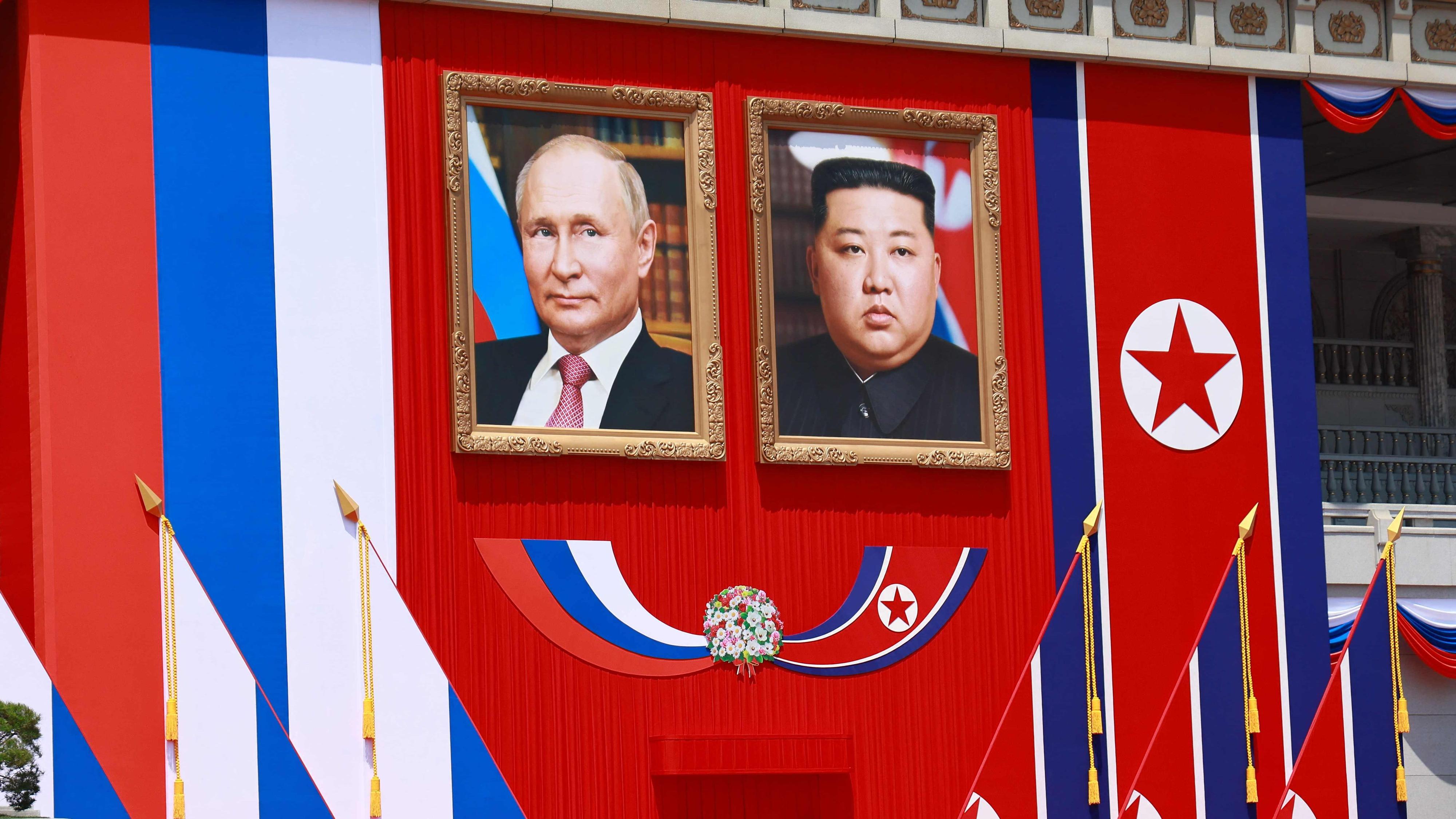 Seúl, Tokio y Washington condenan el pacto Moscú-Pionyang