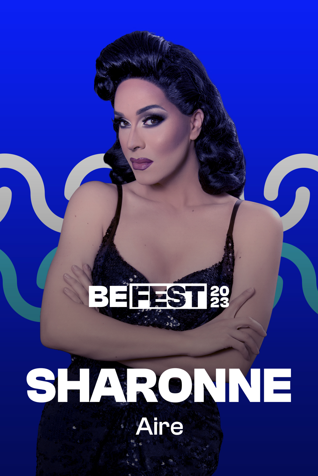 Eurovisión 2023: Benidorm Fest 2023 | Sharonne cantará "Aire"