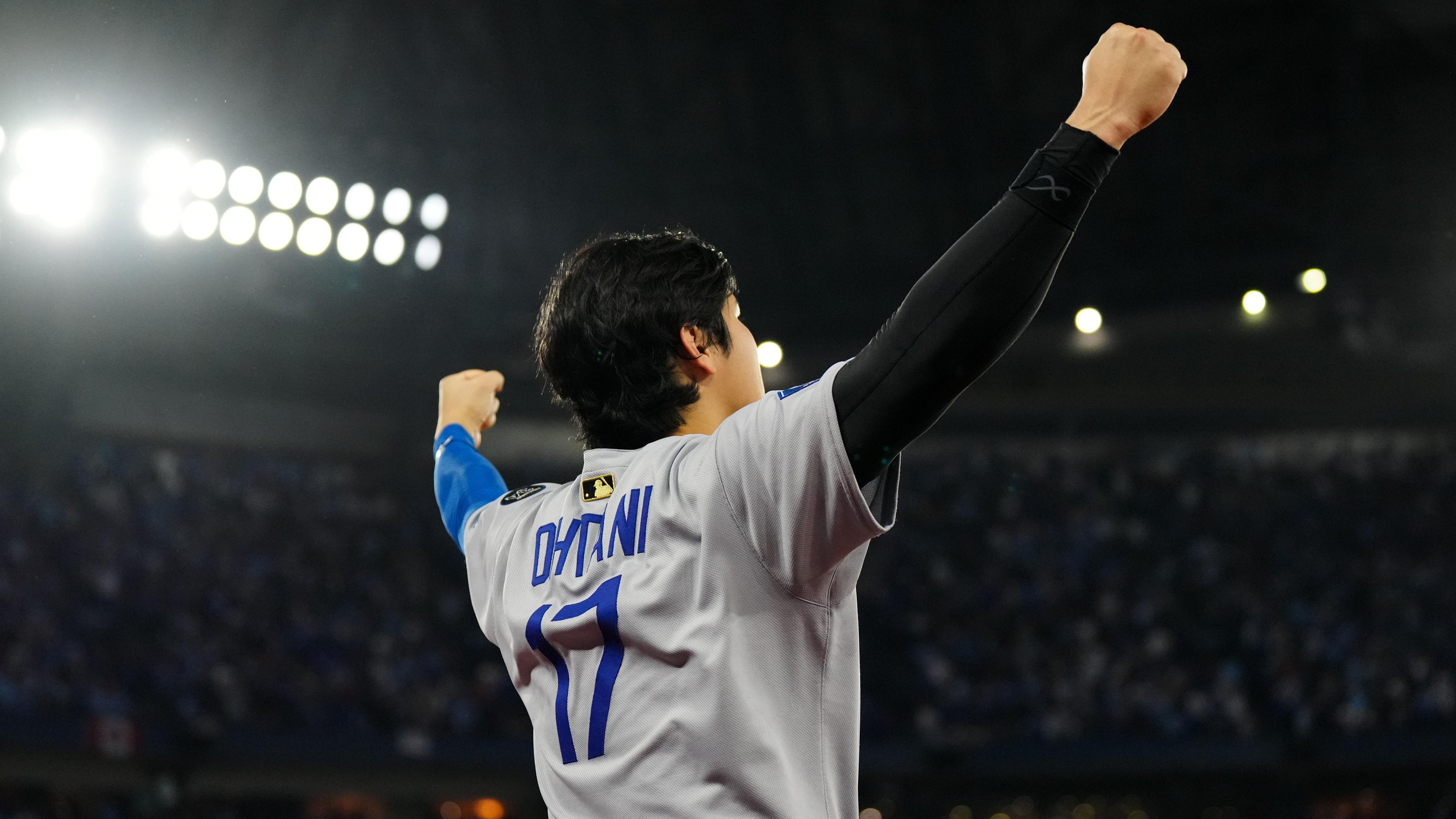 Shoei Ohtani inicia su dinastía en el béisbol con los Dodgers
