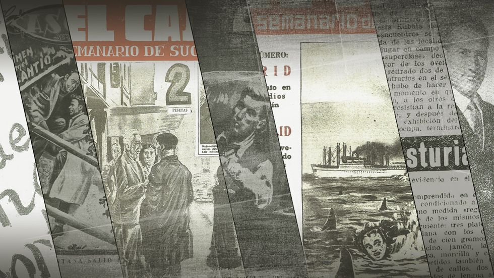 Siete cosas que no sabías sobre El Caso y que te van a dejar estupefacto