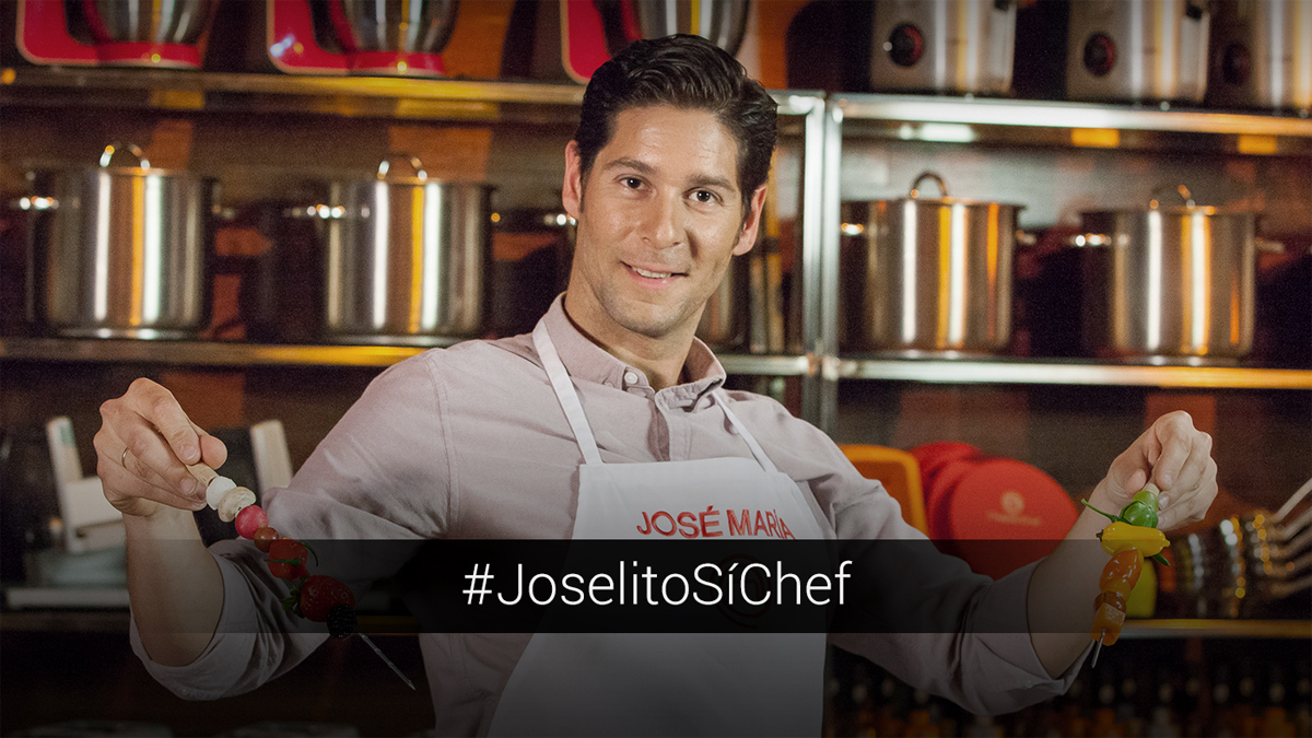 Sigue en directo el encuentro con José María en 'Sí, Chef' y envía tu ...