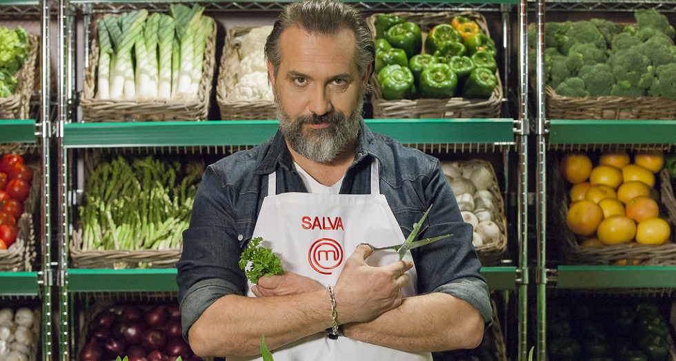 Salva: "MasterChef engancha y voy a ir a tope" | RTVE.es