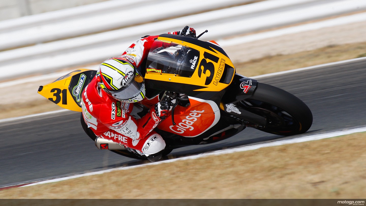 Simón: "En Indianápolis podemos cambiar nuestra suerte"