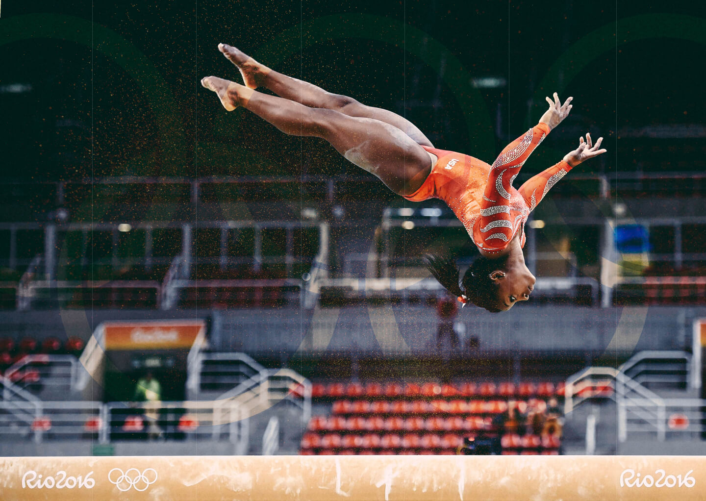 Río 2016 | Simone Biles, la sensación de Río 2016