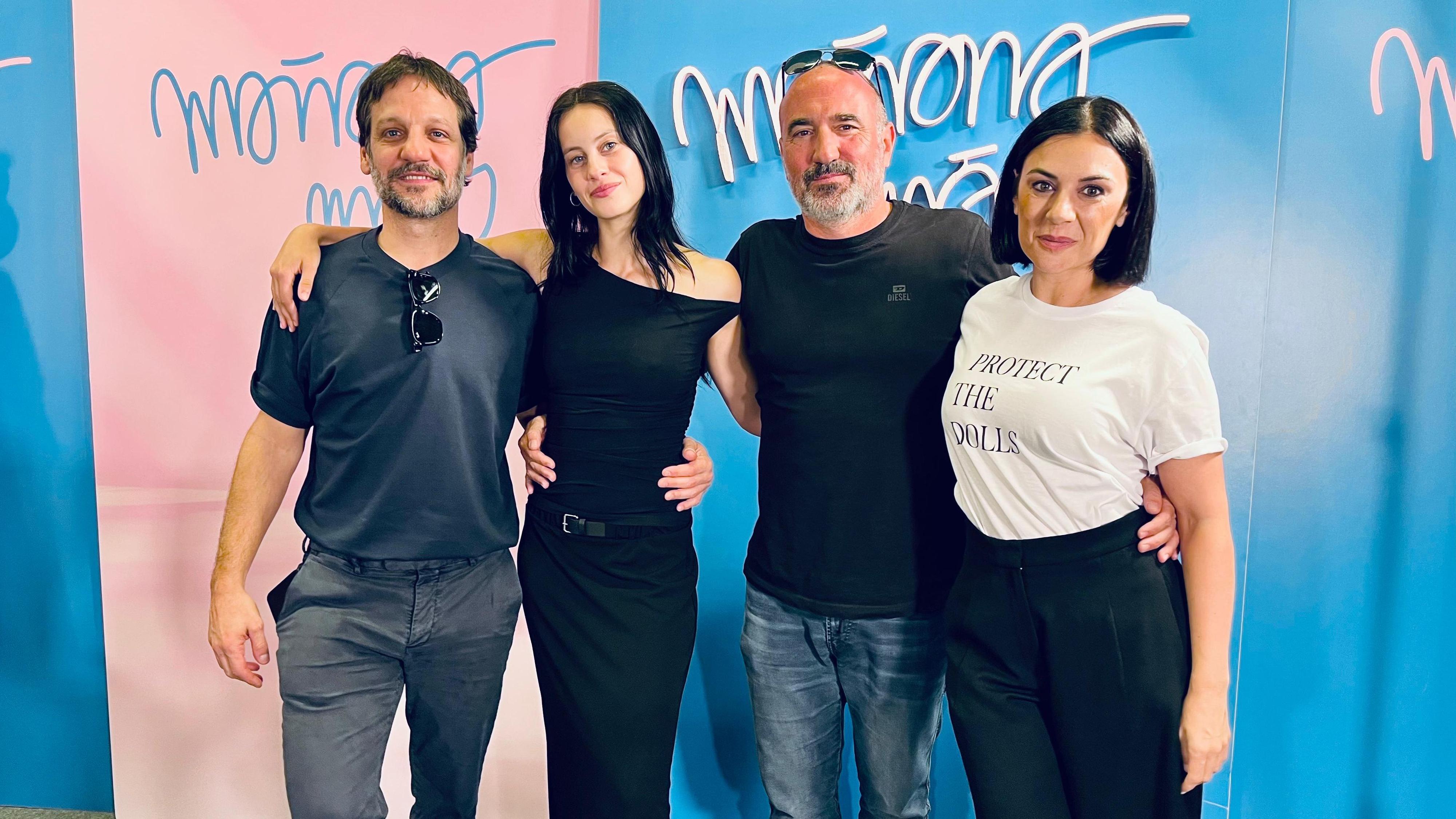 'Los sin nombre', el thriller donde el miedo no grita, llama