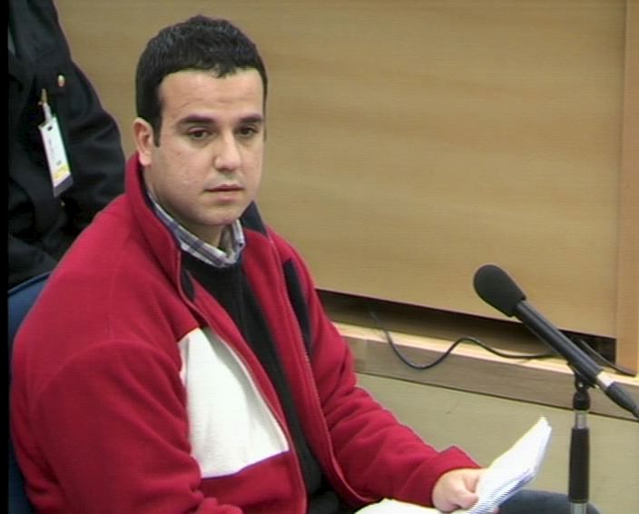El sirio Basel Ghalyoun, repatriado a su país tras ser absuelto por el ...