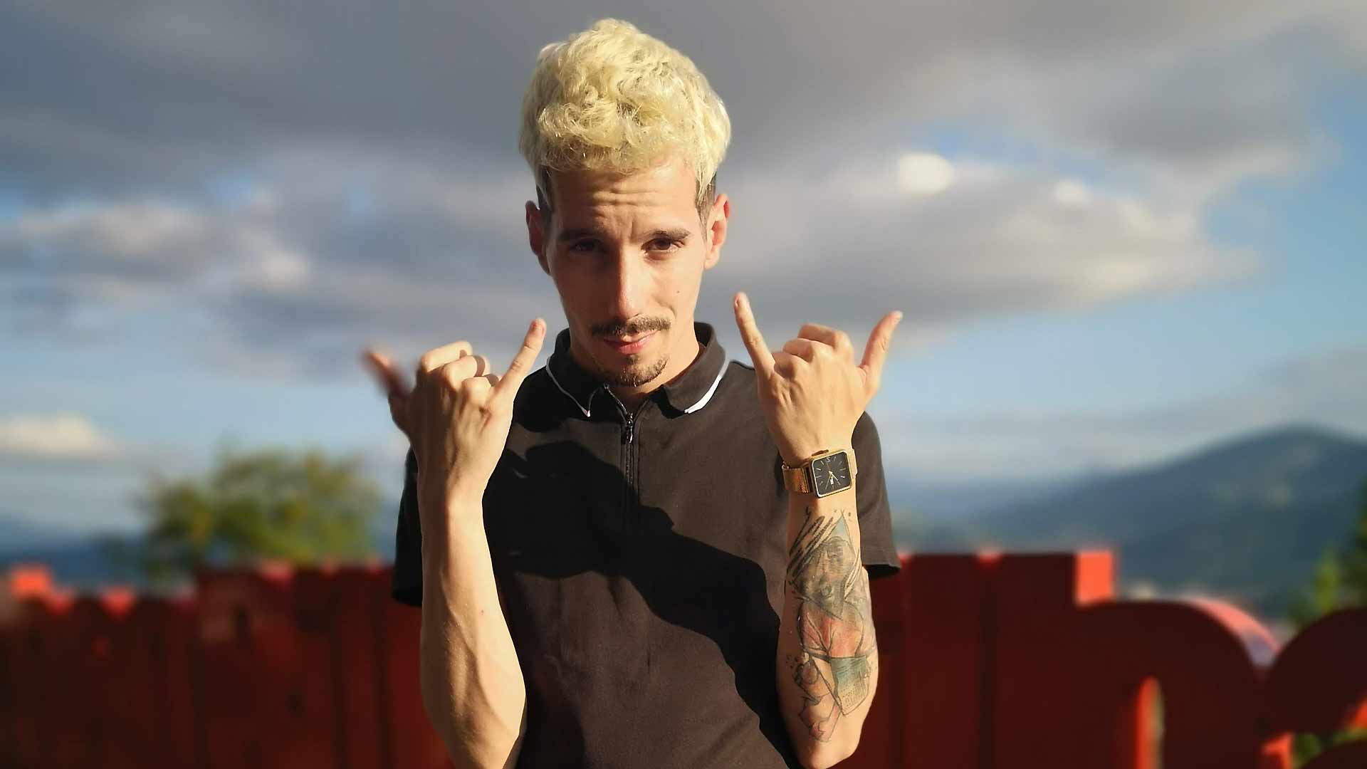 Skone vuelve a Playz con "Rimas & barras" | RTVE.es