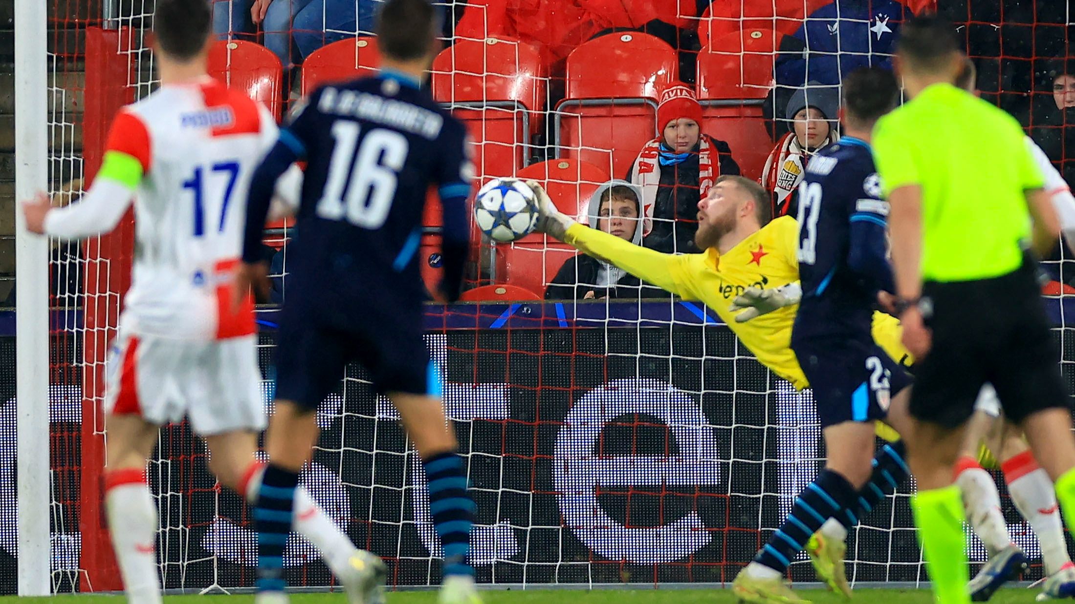 Slavia Praga – Athletic: resumen, resultado y goles | Champions