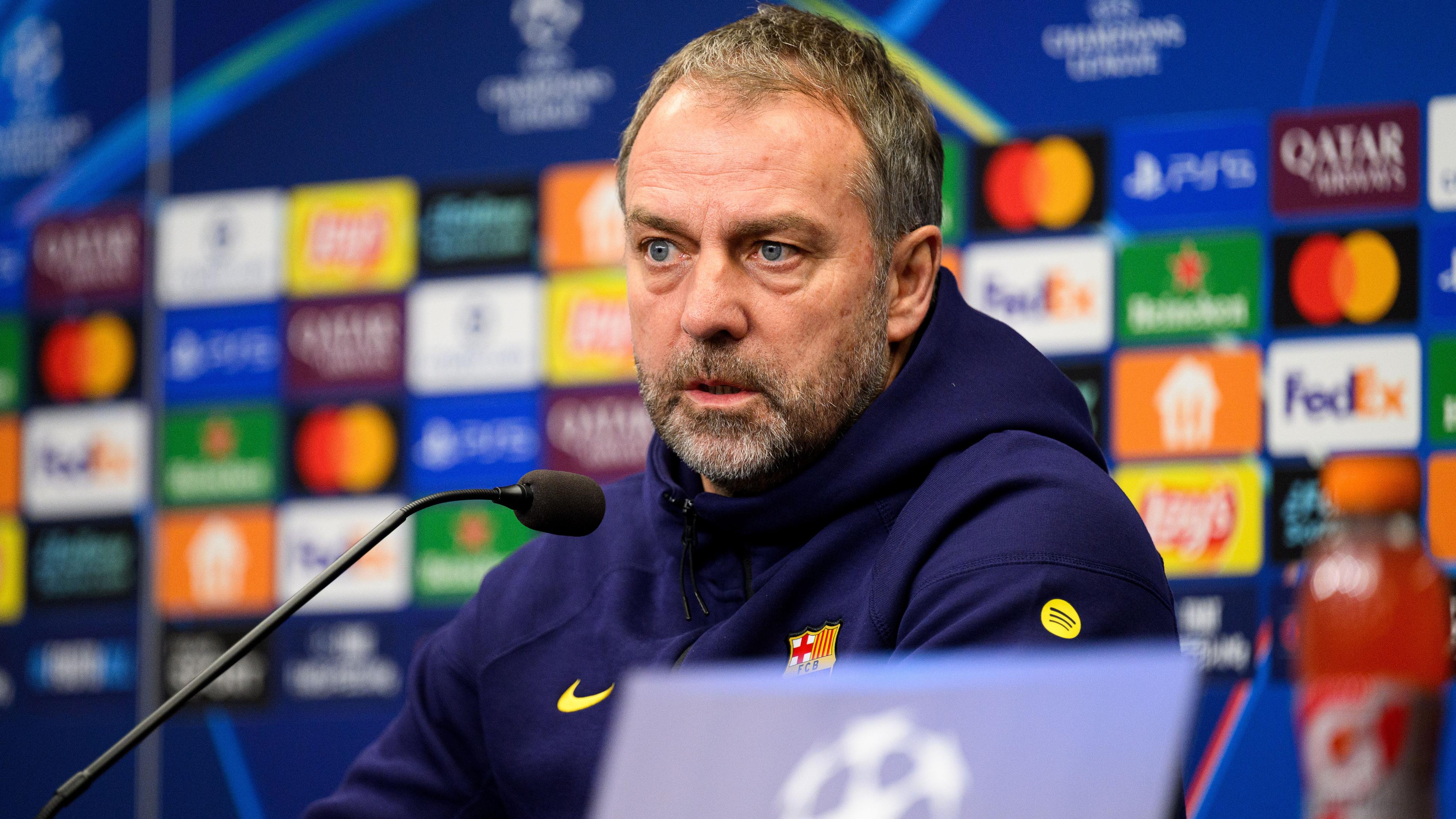 Flick: " Ojalá veamos a Ter Stegen en el Mundial"