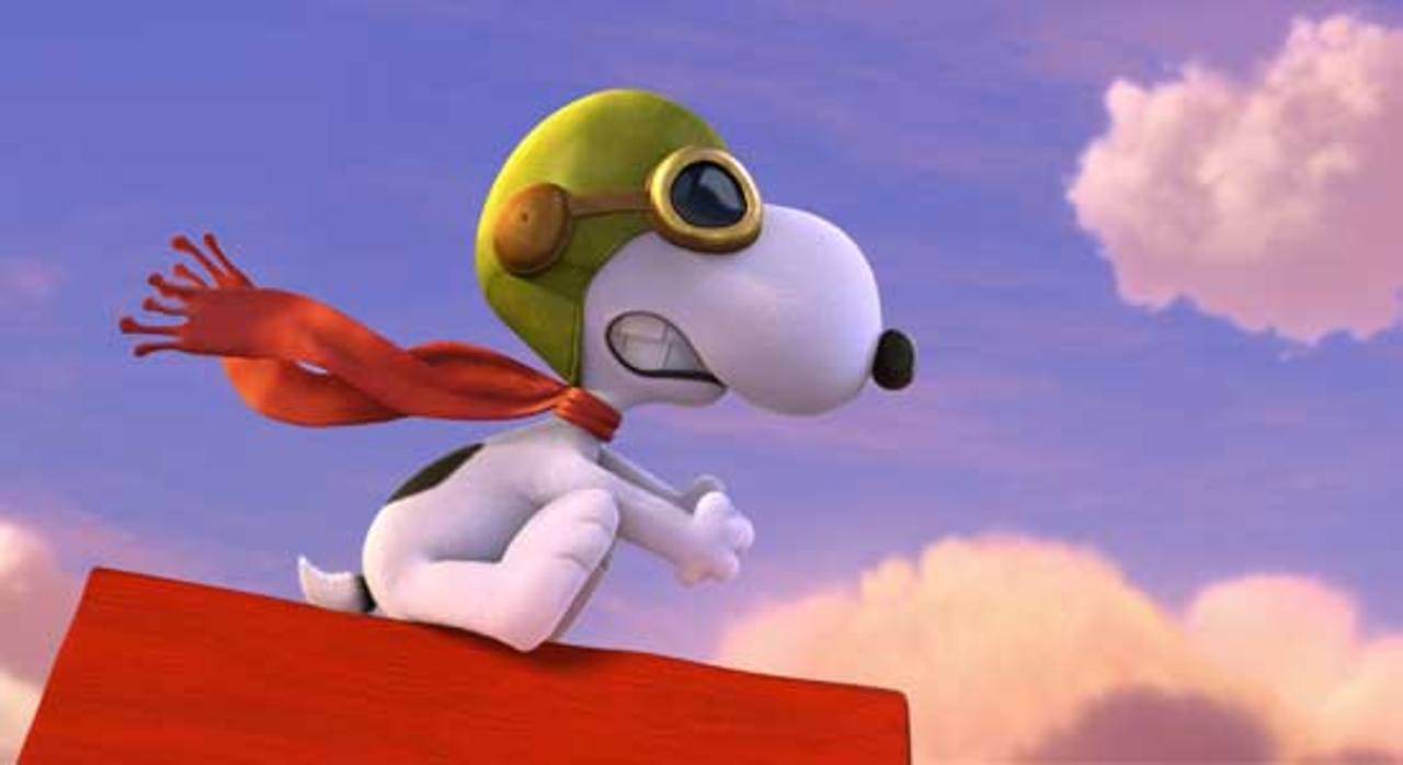 Carlitos y Snoopy debutan en el cine coincidiendo con su 65 aniversario ...