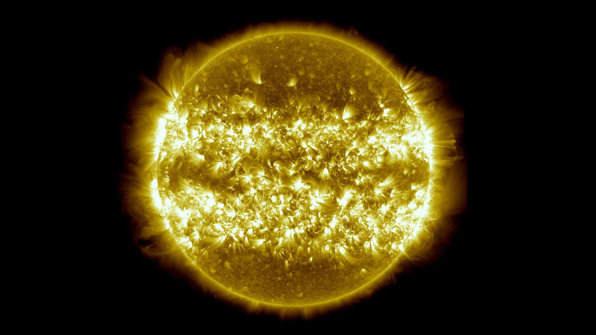 Confirmado: El Sol es una estrella de tipo solar | RTVE.es