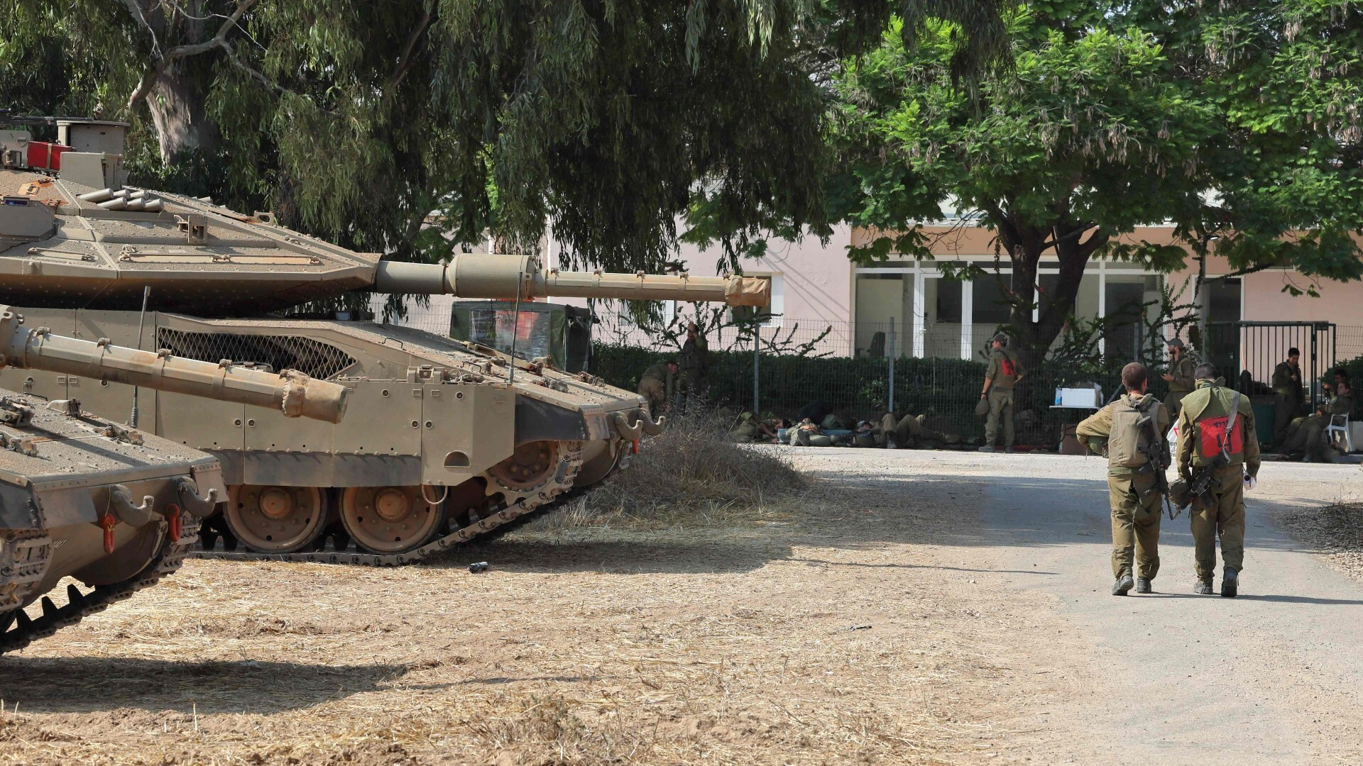 Israel Mata A Un Líder De La Yihad Islámica Palestina En Un Ataque En