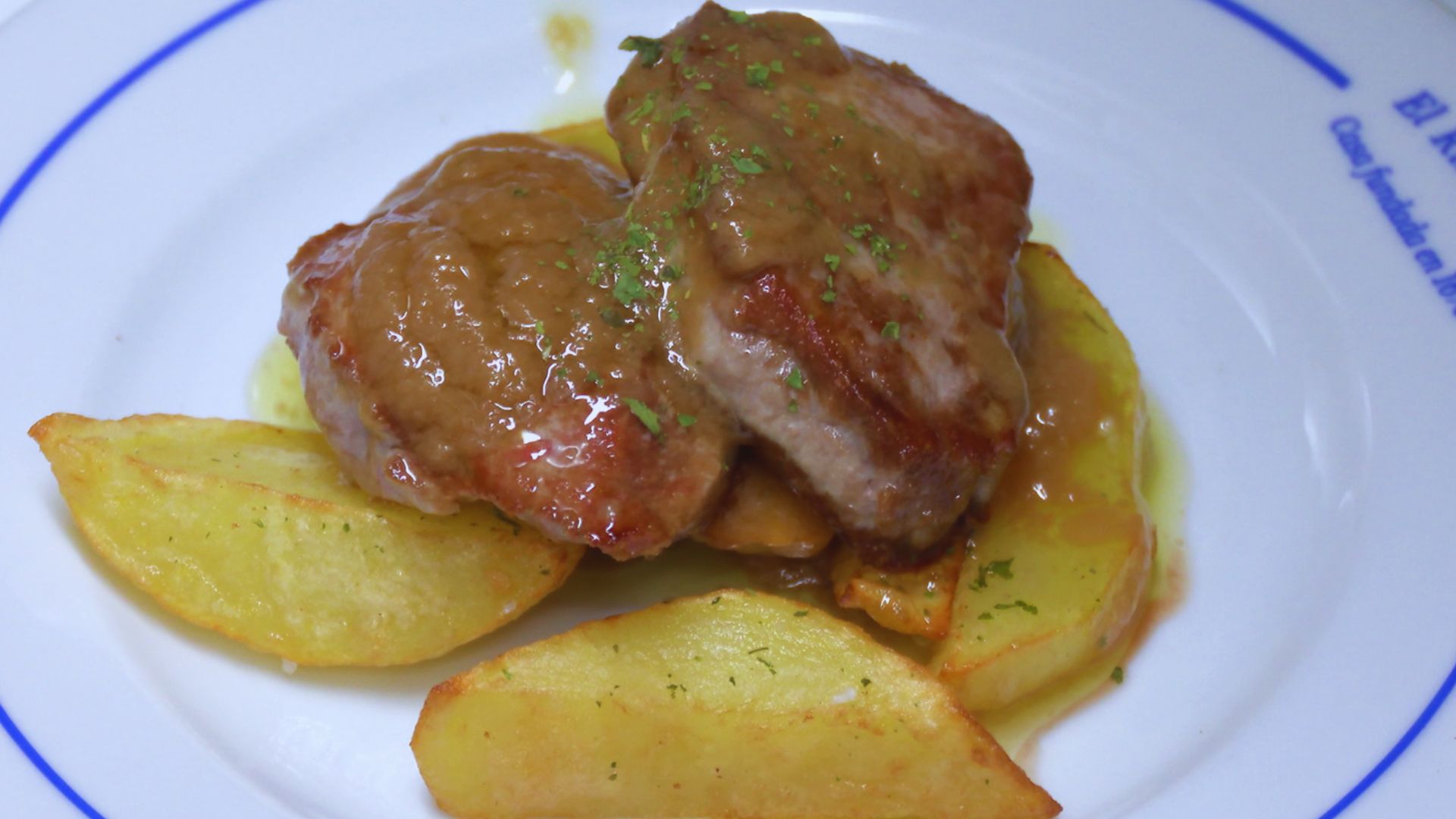 Receta de solomillo al whisky, la mejor tapa sevillana