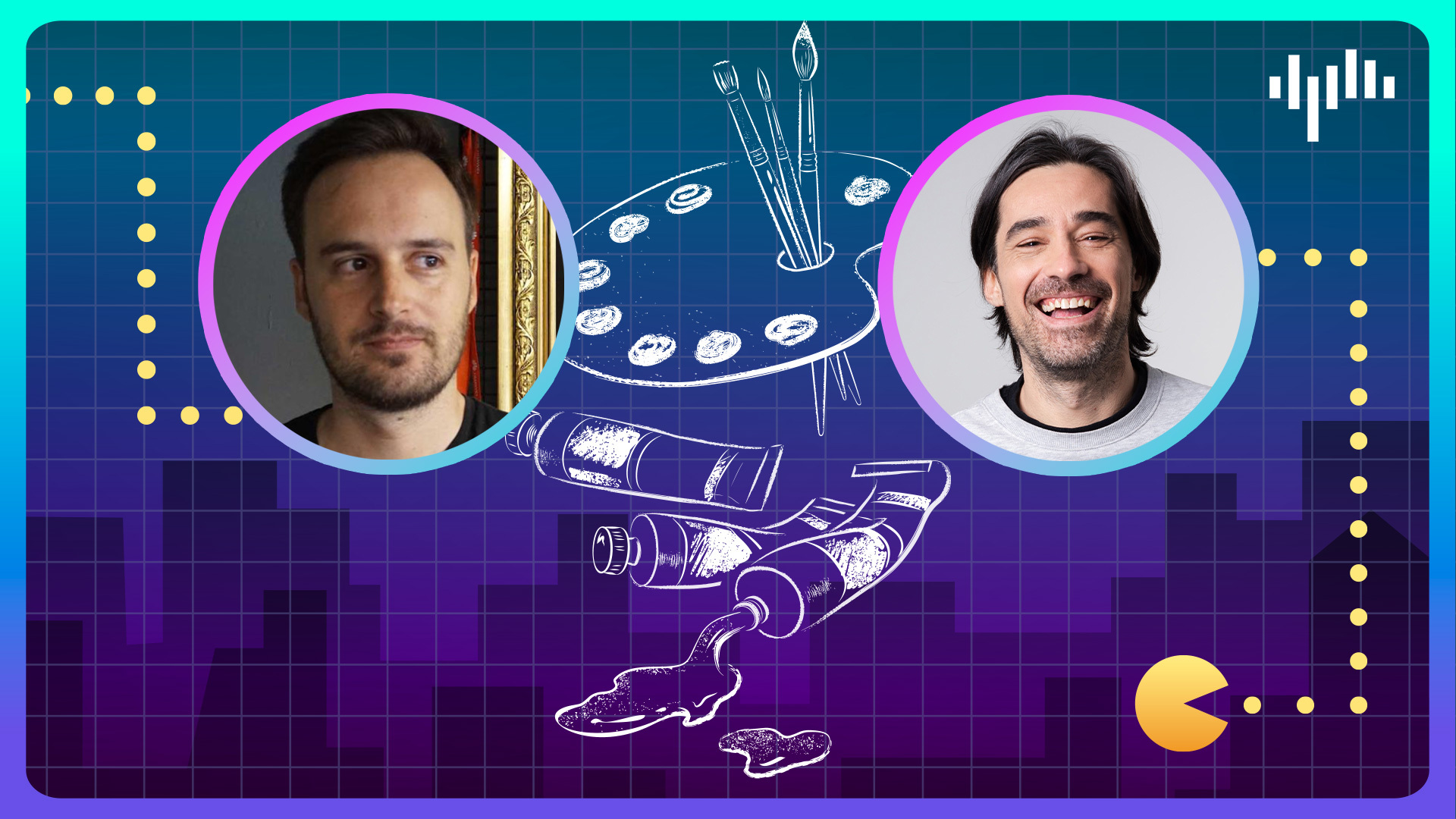 'Somos Gamers' | El arte de los videojuegos: del concepto al diseño